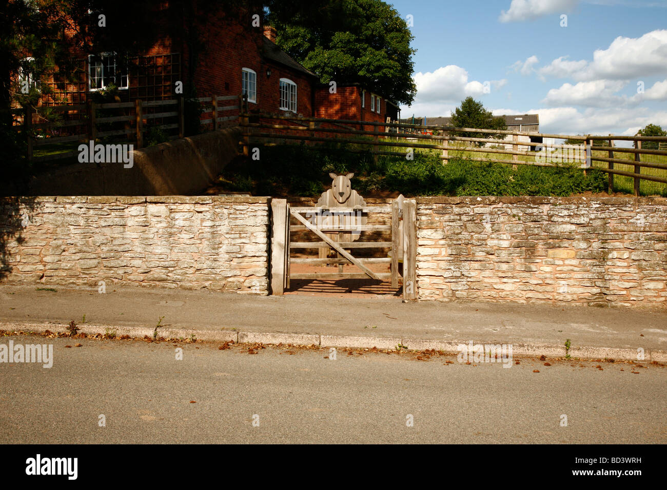 Laxton field hi-res stock photography and images - Alamy