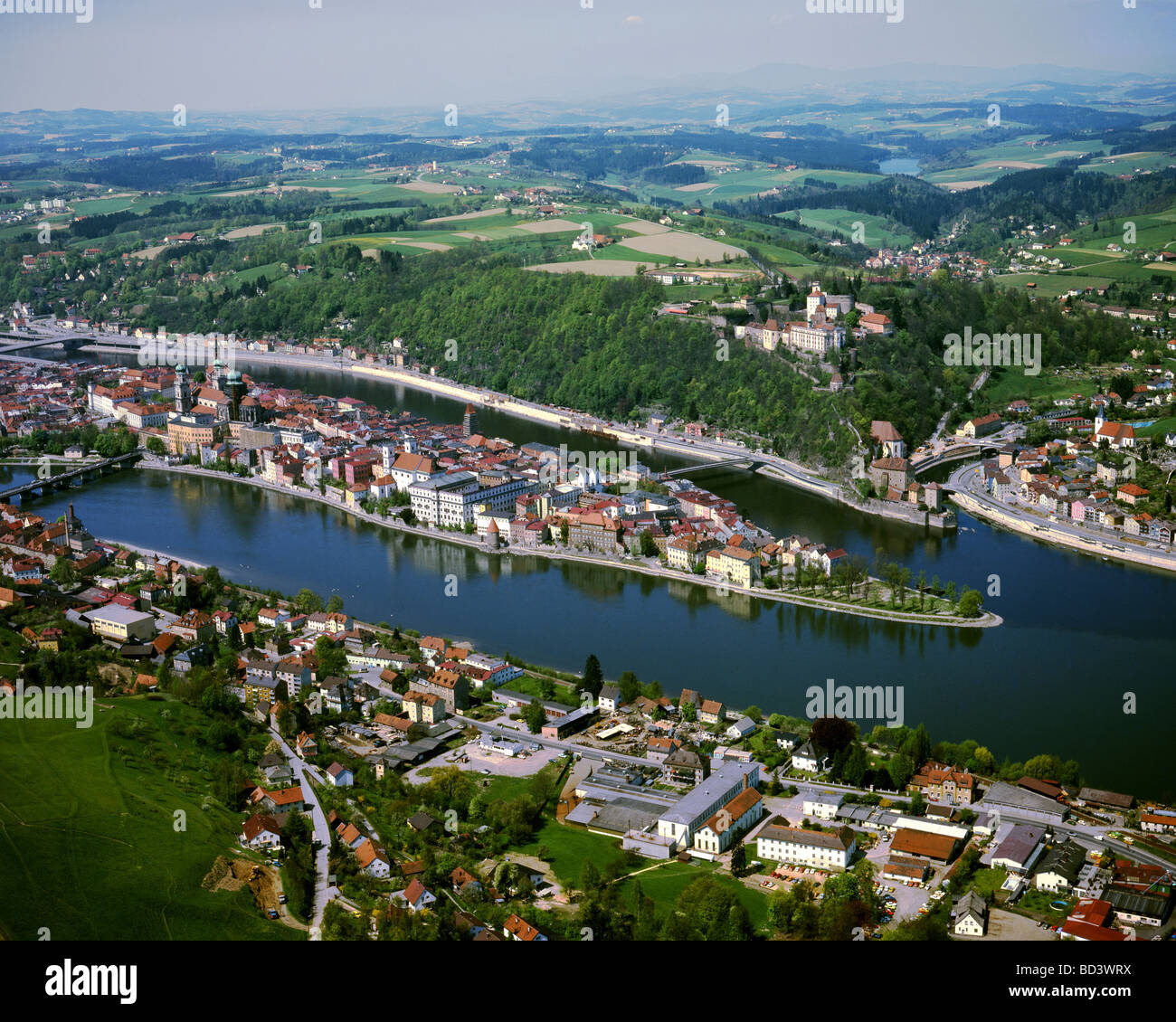 Donau inn hi-res stock photography and images - Alamy