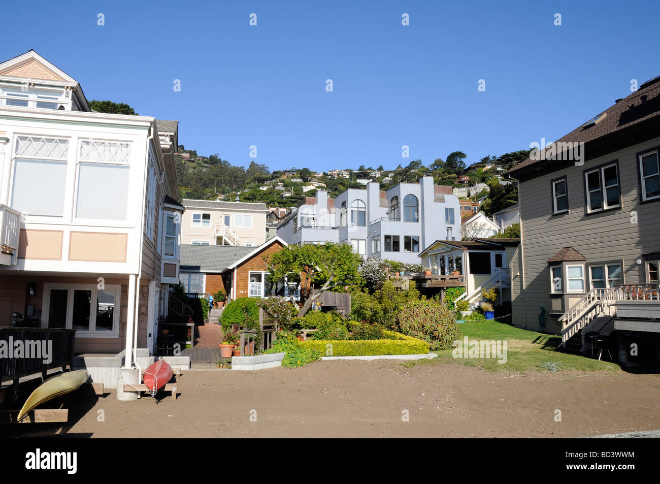 Sausalito hi-res stock photography and images - Alamy