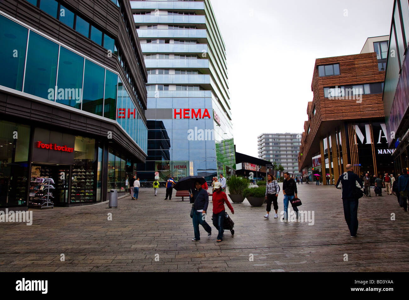Almere City, Netherlands Stock Photo - Alamy