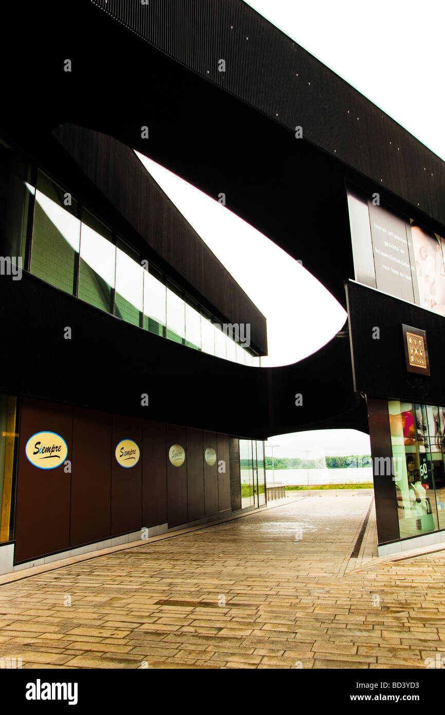 Almere City, Netherlands Stock Photo - Alamy