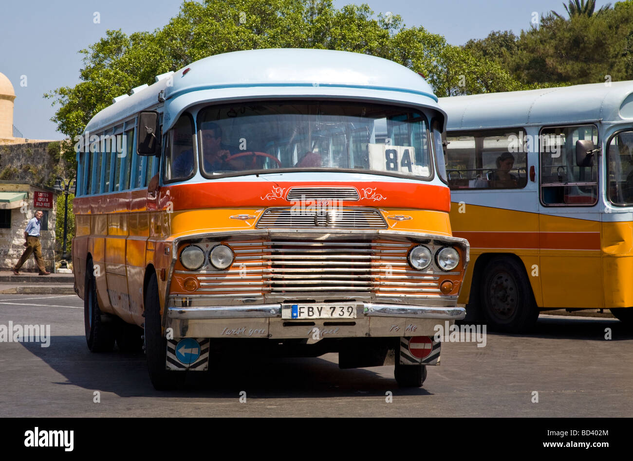 Leyland single decker bus hi-res stock photography and images - Alamy