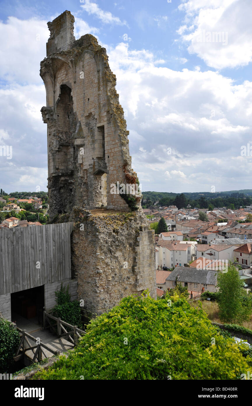 Medieval Foundations High Resolution Stock Photography and Images - Alamy