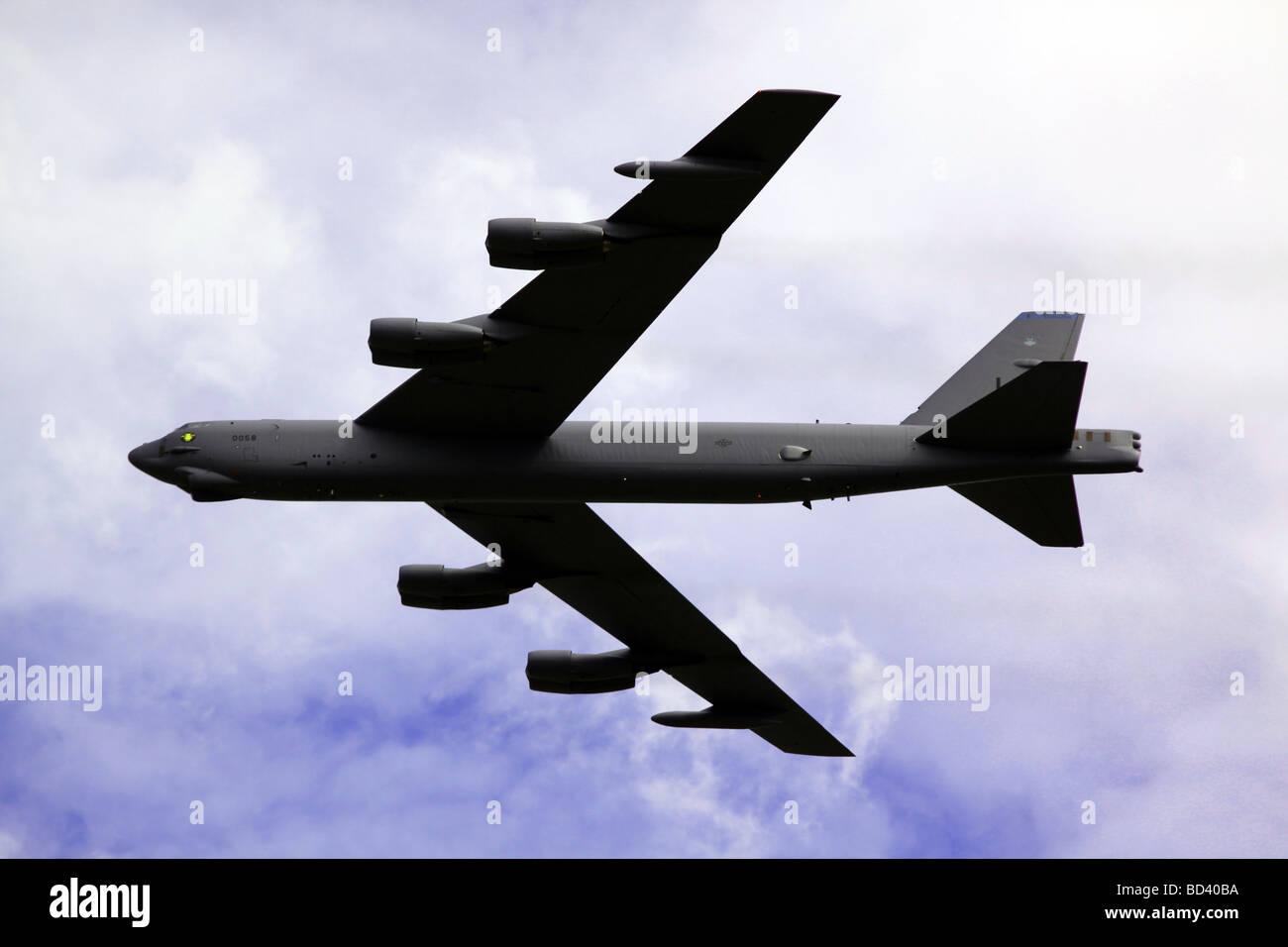 Boeing b 52 stratofortress hi-res stock photography and images - Alamy
