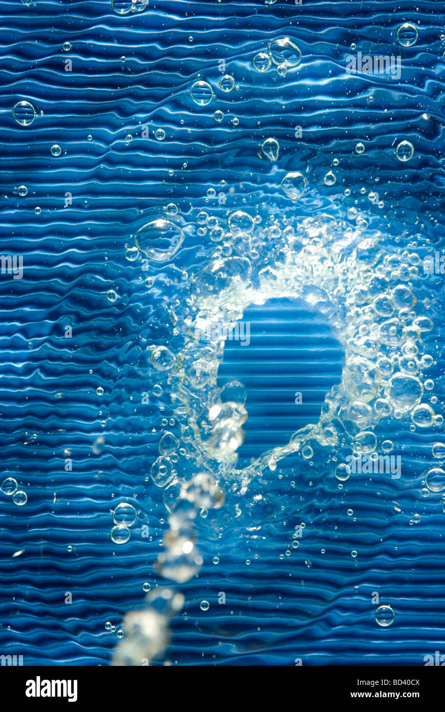 water droplets splashing Stock Photo - Alamy