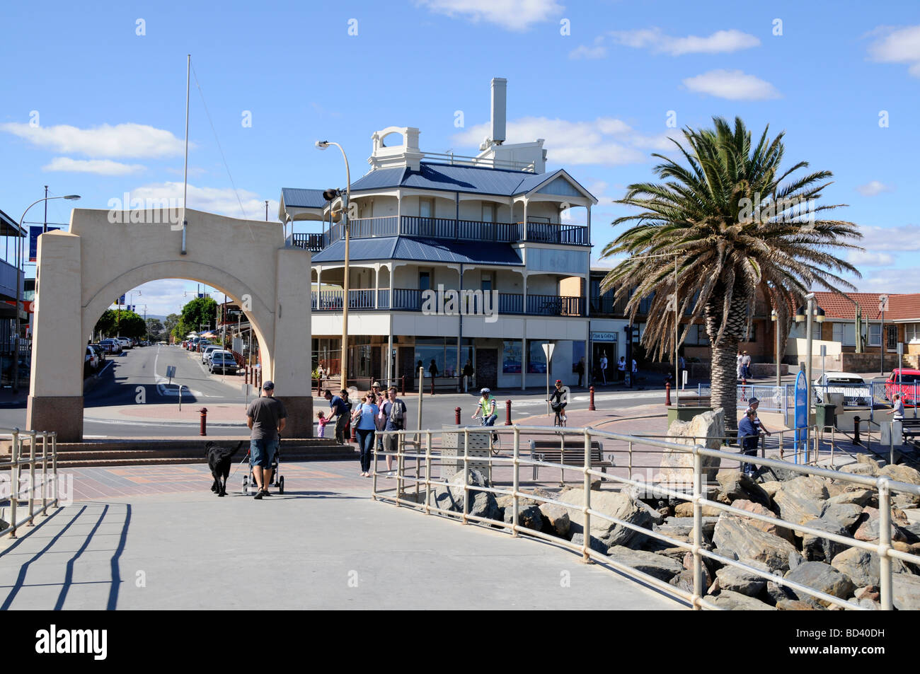 The arch brighton hi-res stock photography and images - Alamy