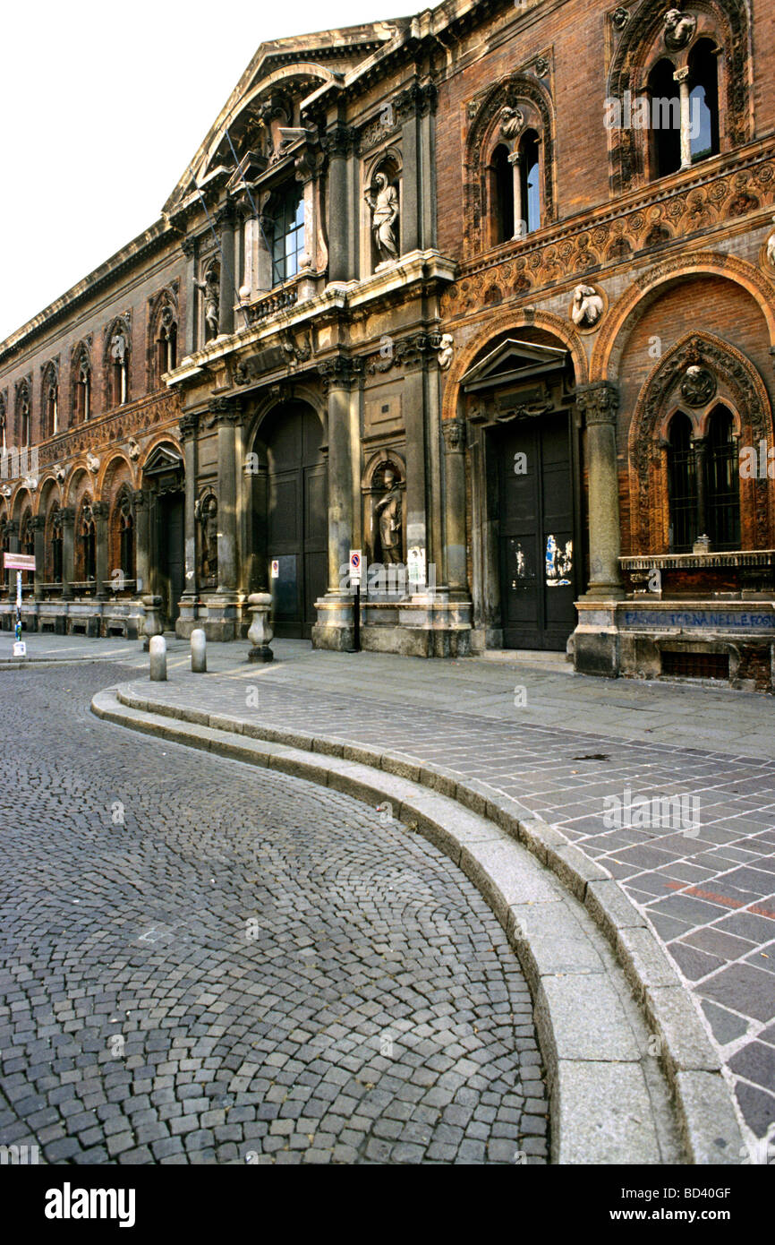 Italian state university hi-res stock photography and images - Alamy