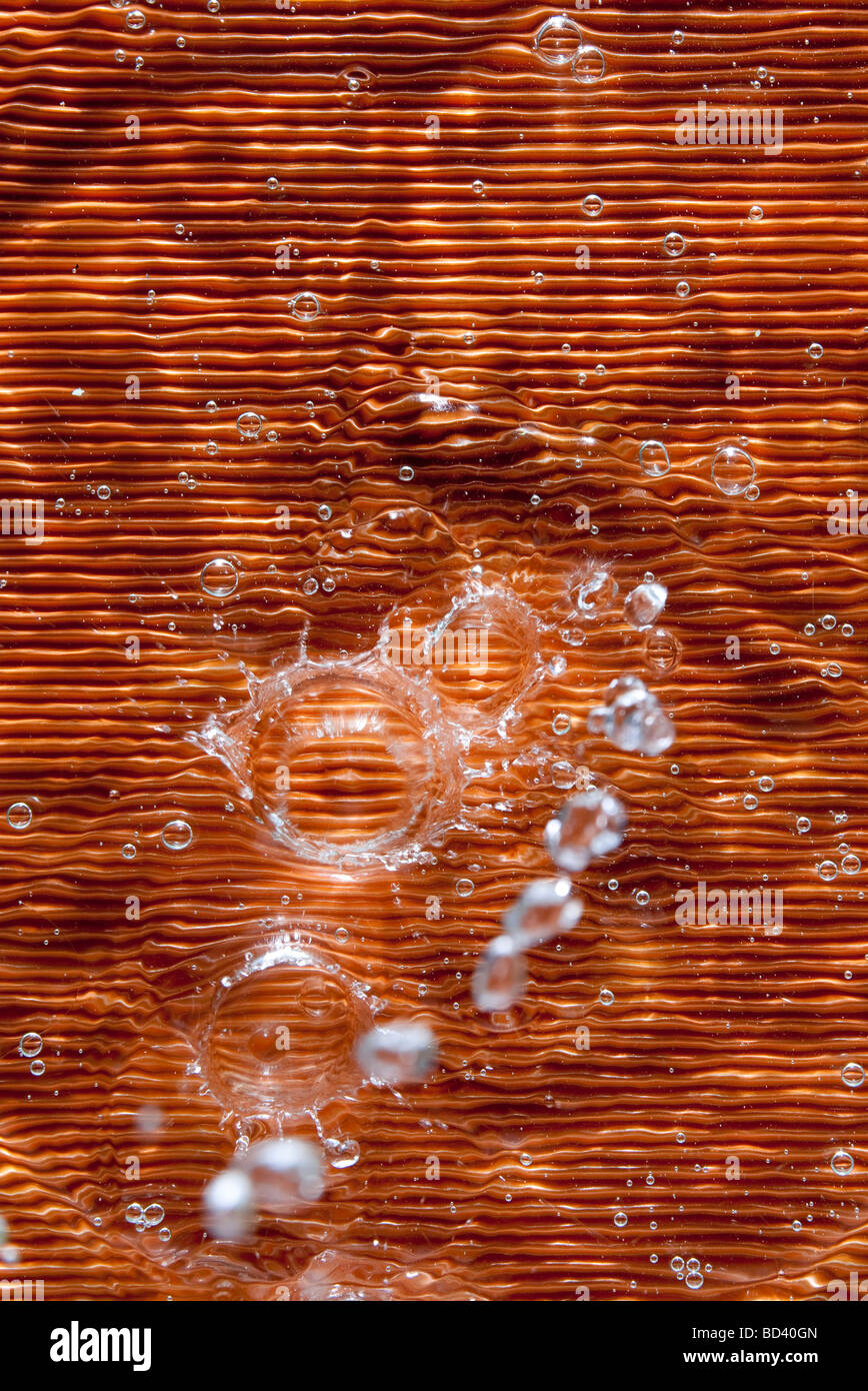 water droplets splashing Stock Photo - Alamy