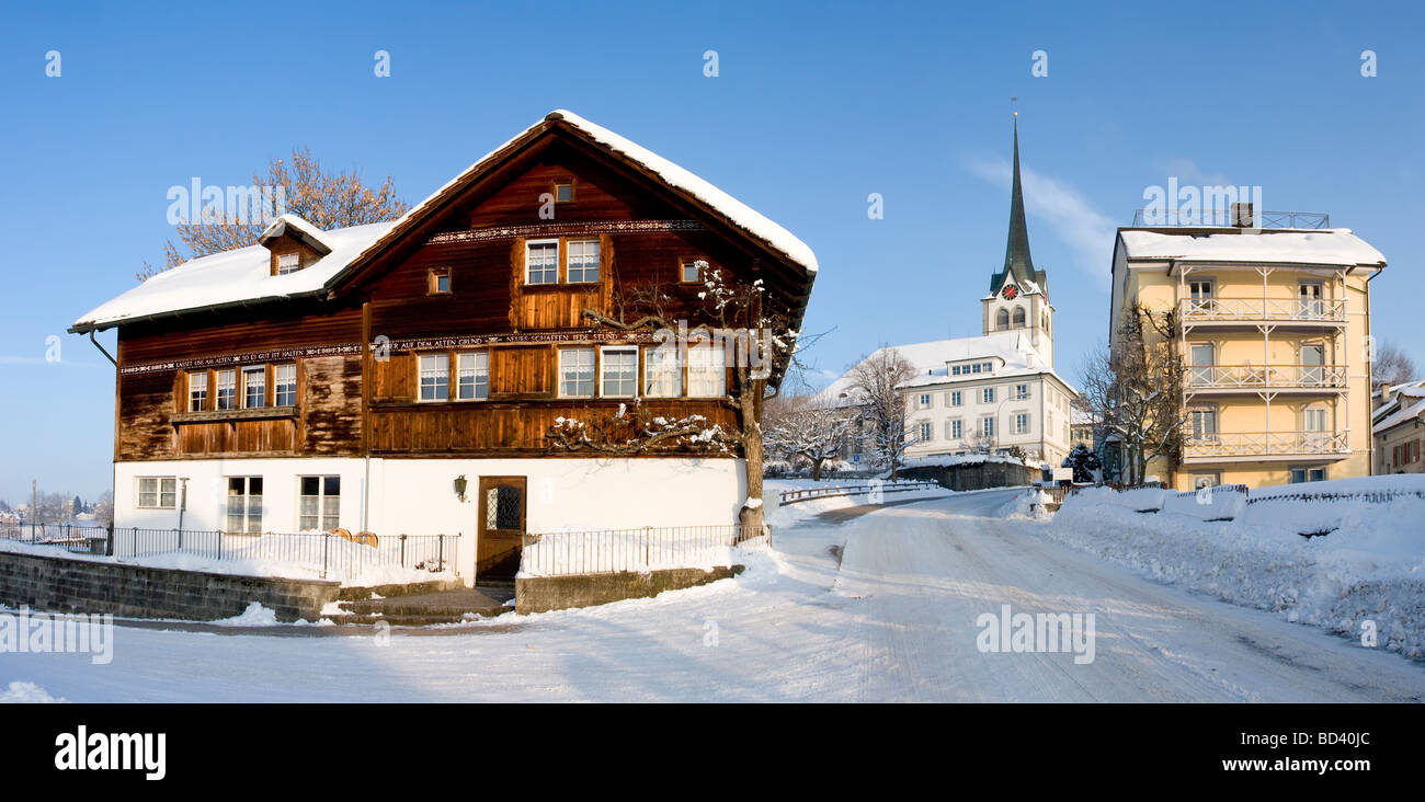 Teufen High Resolution Stock Photography and Images - Alamy