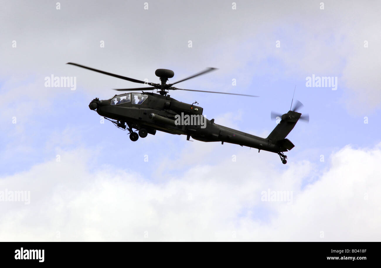 Boeing ah 64 apache helicopter hi-res stock photography and images - Alamy