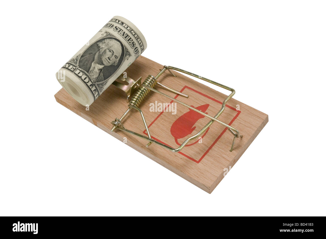 Set mouse trap hi-res stock photography and images - Alamy