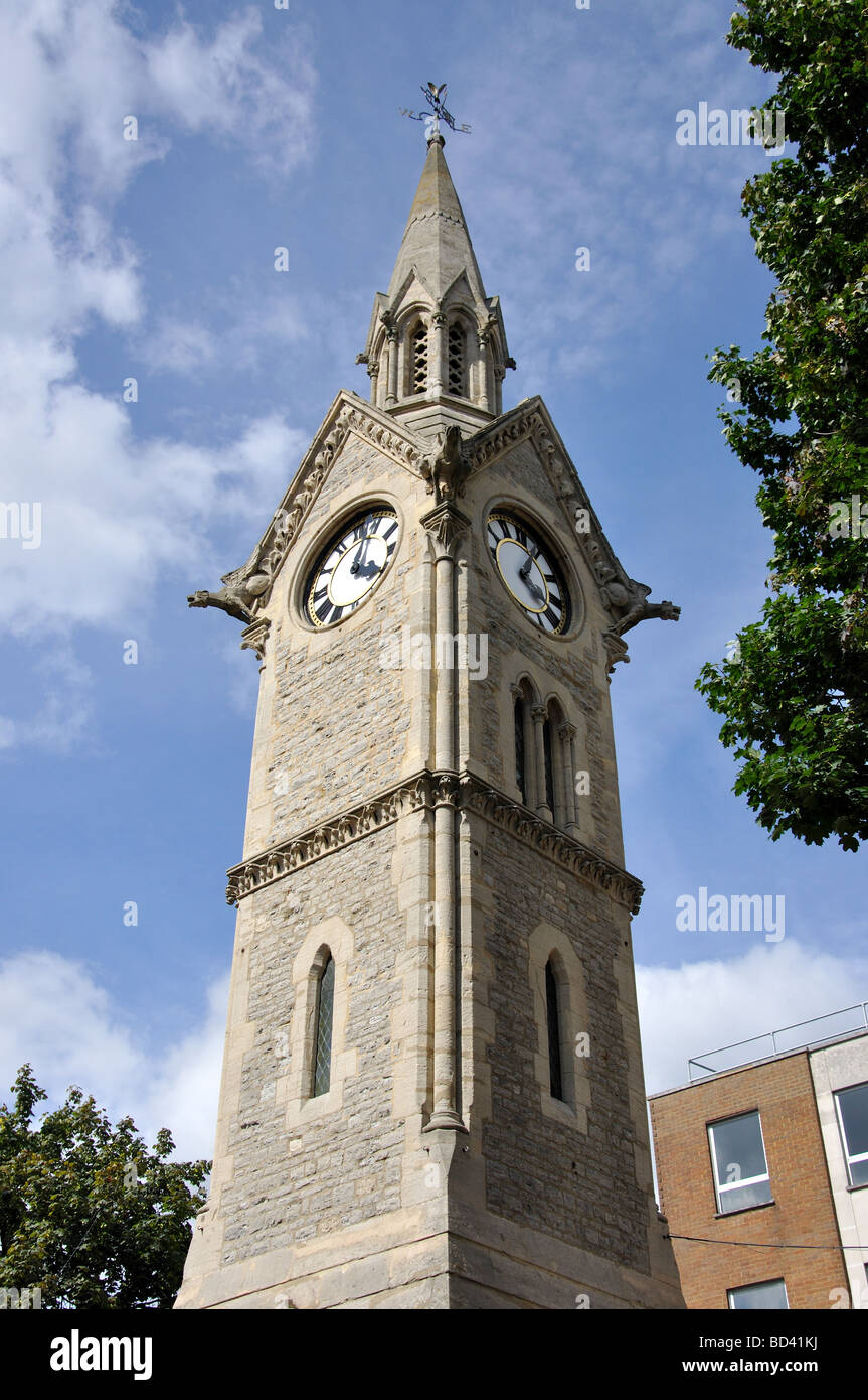 Tower market hi-res stock photography and images - Alamy