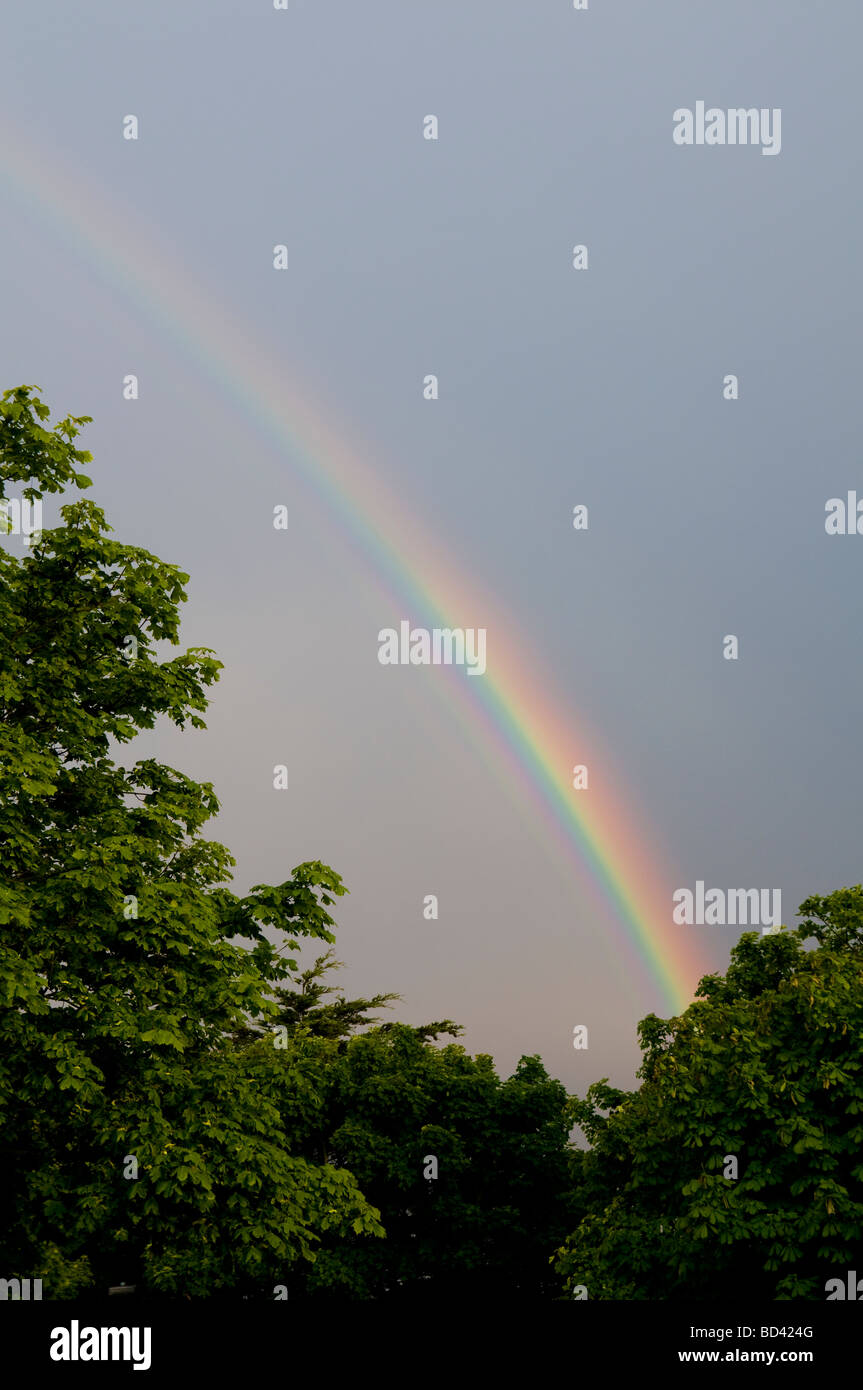 Rainbow spectrum hi-res stock photography and images - Alamy