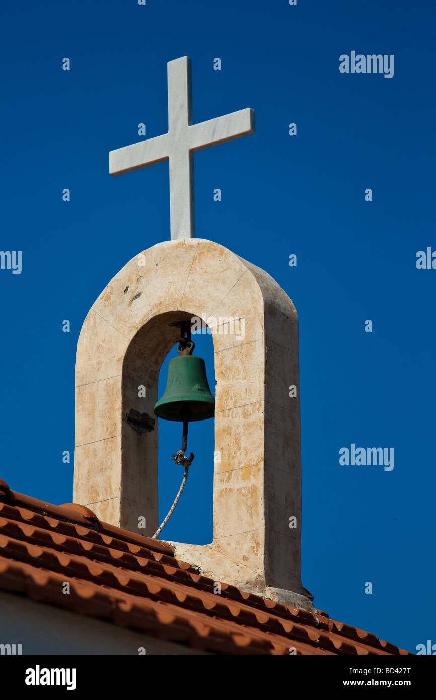 Bell cross arch hi-res stock photography and images - Alamy