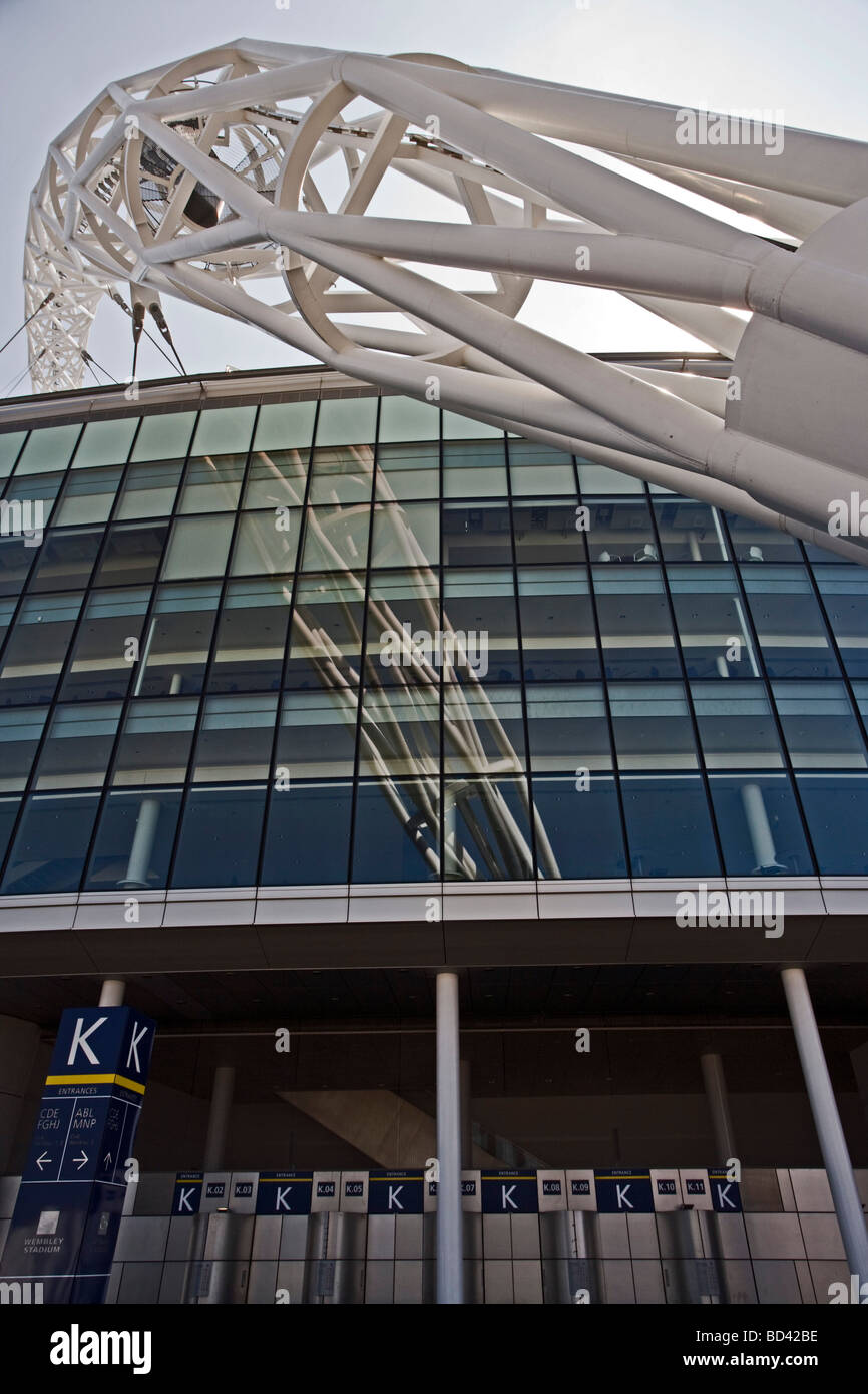 Turnstile stadium hi-res stock photography and images - Alamy