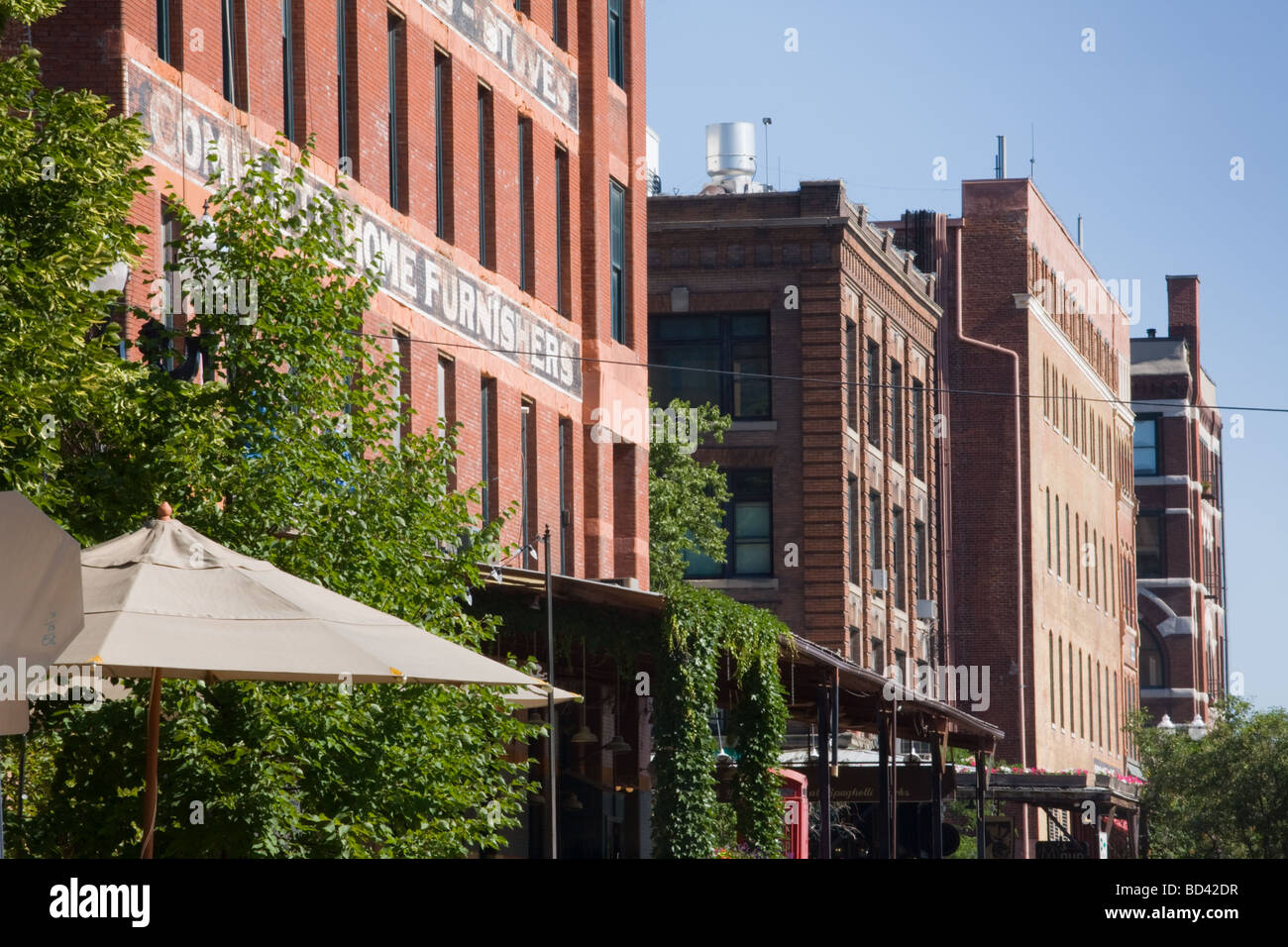 Old market omaha hi-res stock photography and images - Alamy