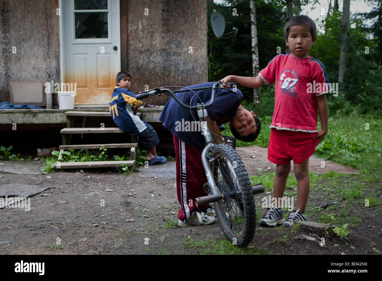 Kitcisakik hi-res stock photography and images - Alamy