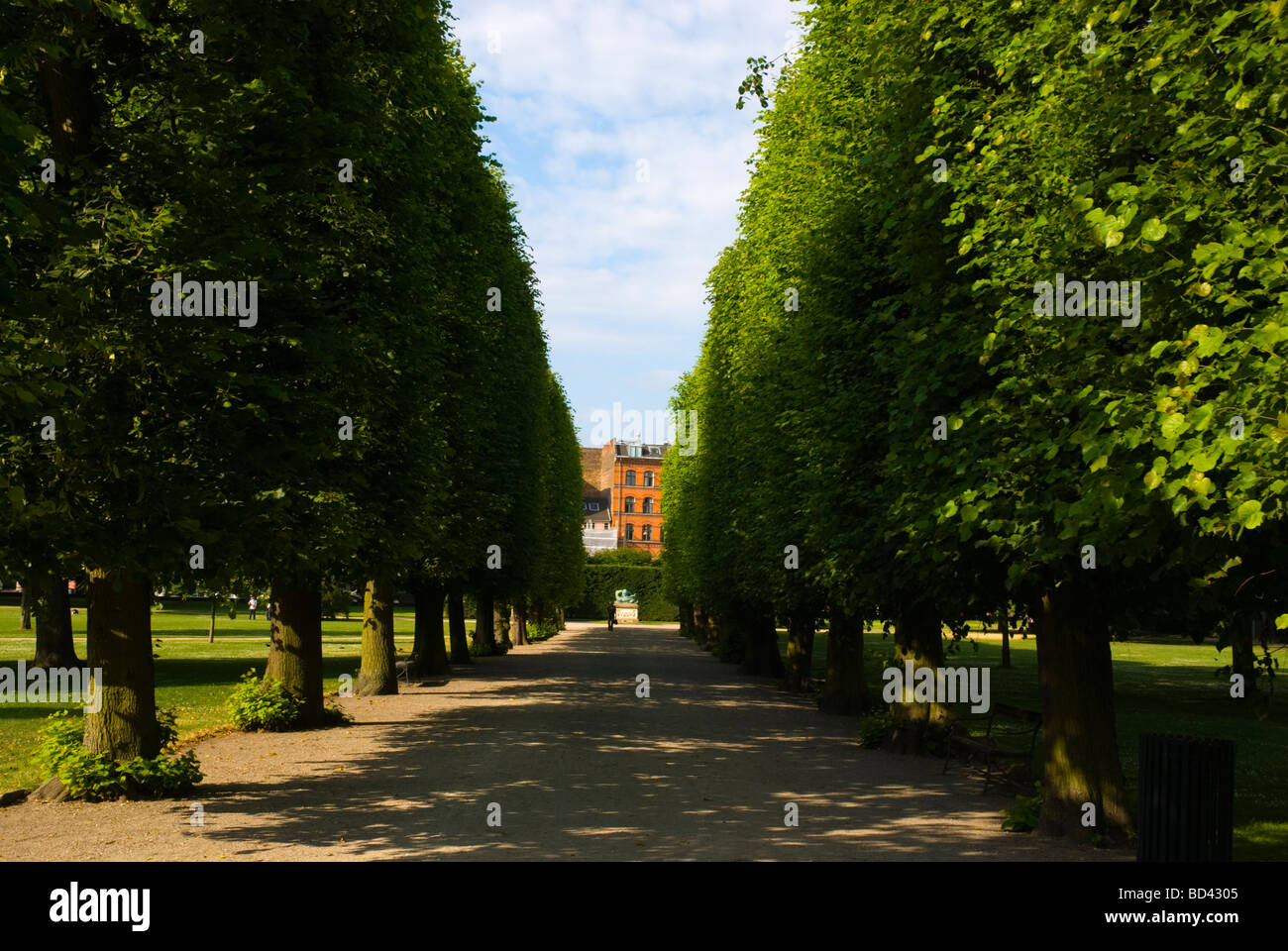 Kongens Have Copenhagen