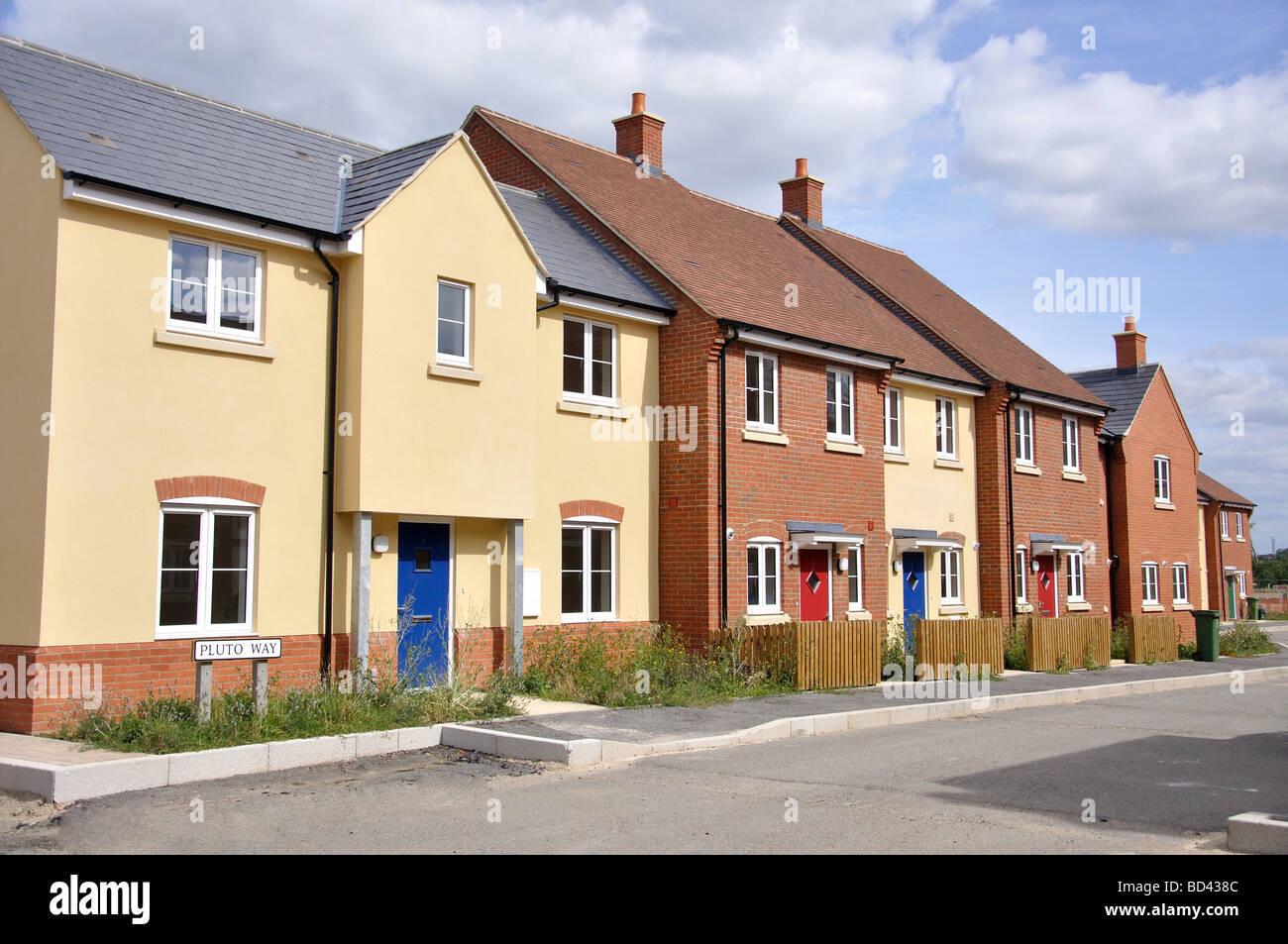 Buckingham park hi-res stock photography and images - Alamy