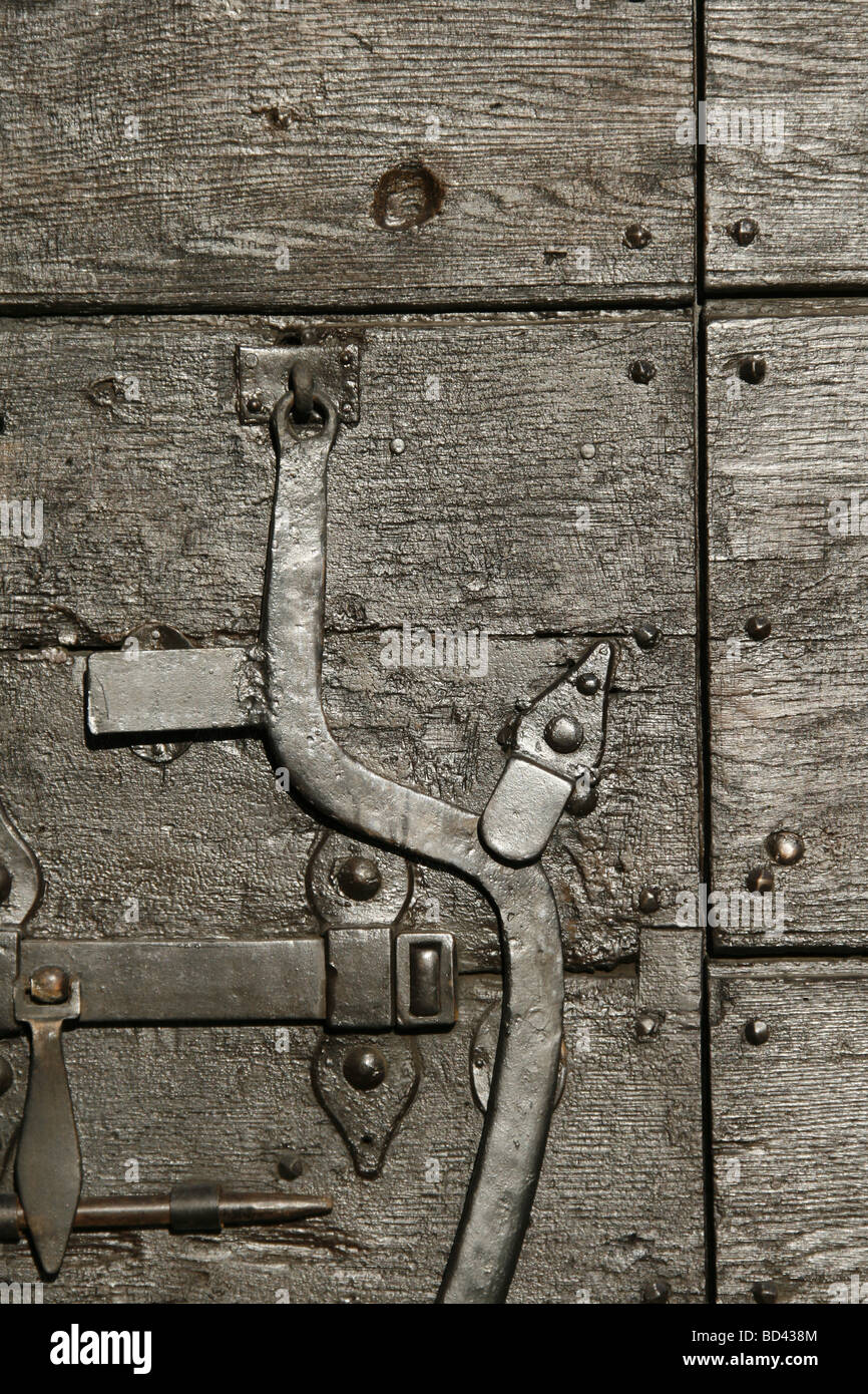 Double locking system hi-res stock photography and images - Alamy