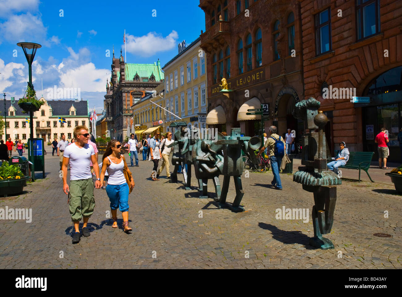 Gamla Staden High Resolution Stock Photography and Images - Alamy