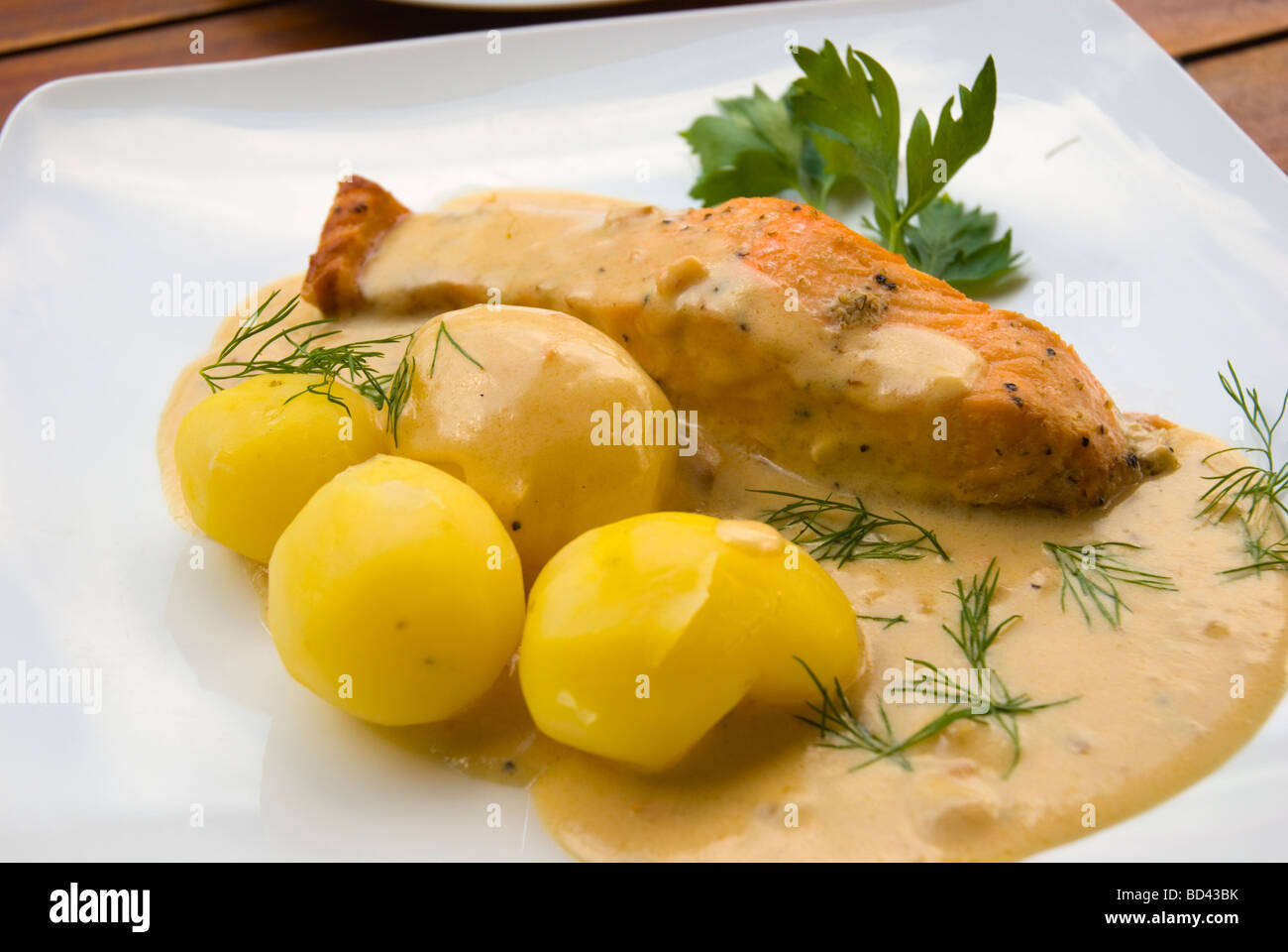 Swedish fish hi-res stock photography and images - Alamy