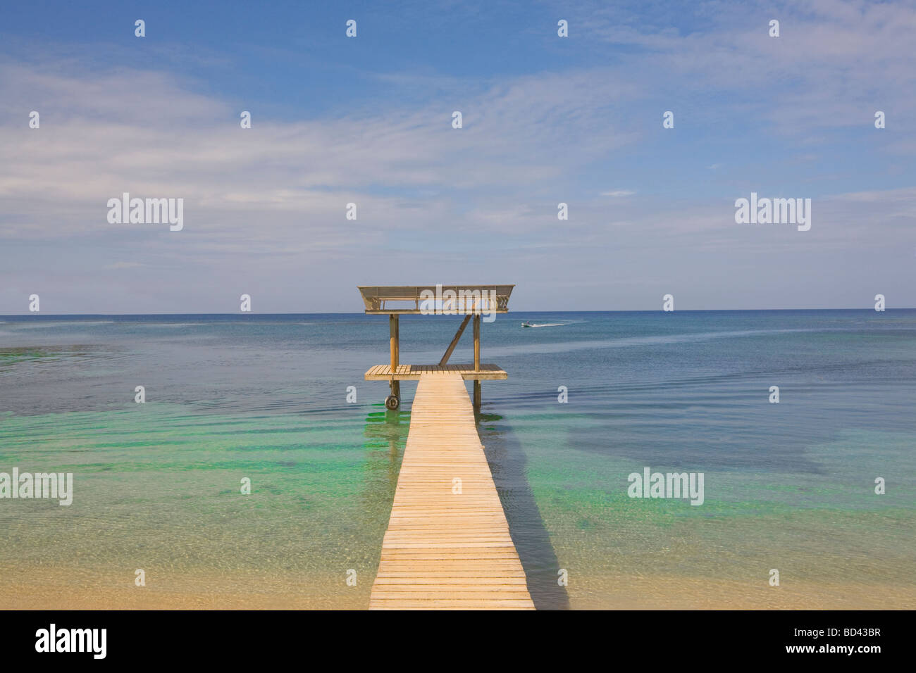 Caribbean structure hi-res stock photography and images - Alamy
