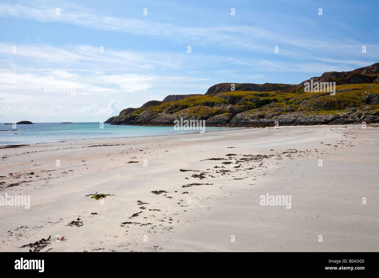 Iona rocks hi-res stock photography and images - Alamy