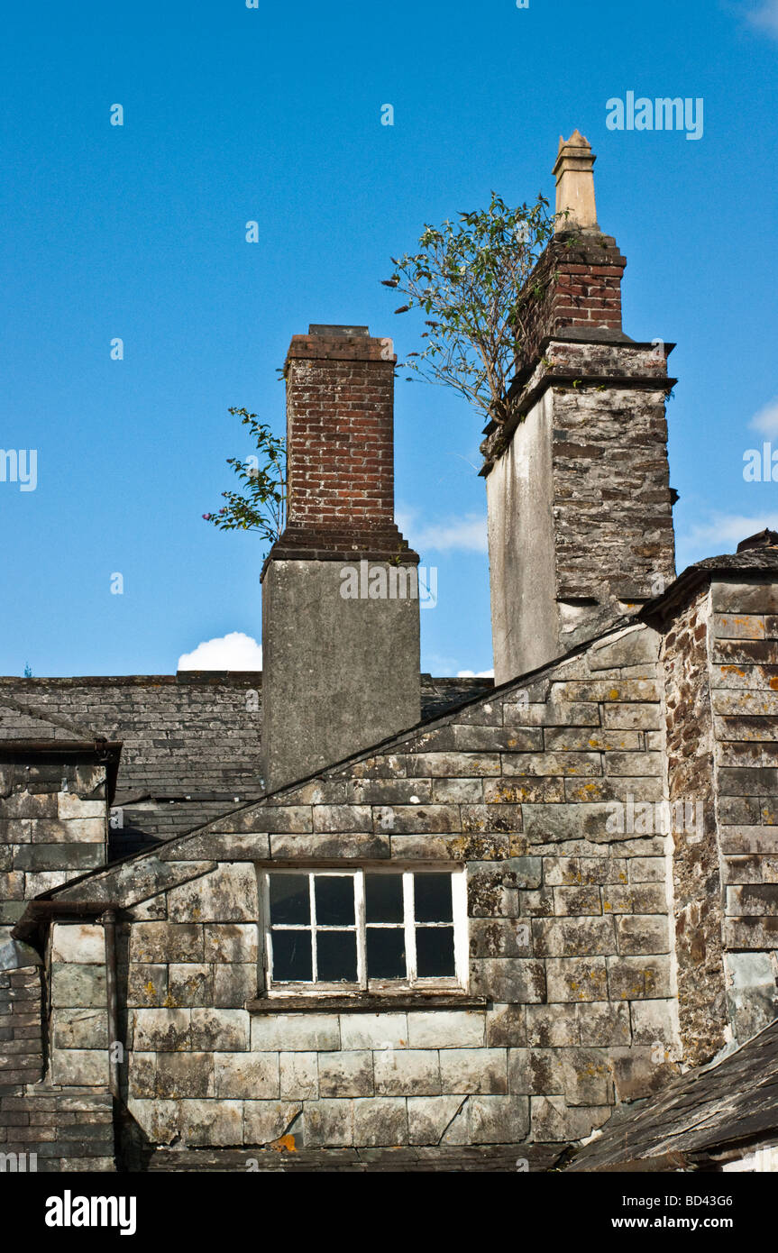 Old stone cottages hi-res stock photography and images - Alamy