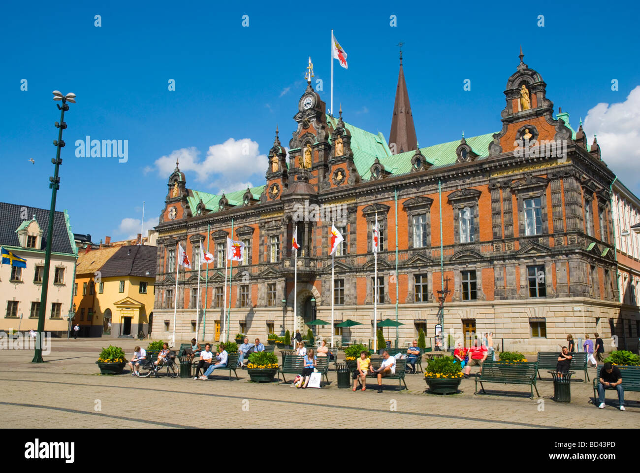Hall malmo hi-res stock photography and images - Alamy