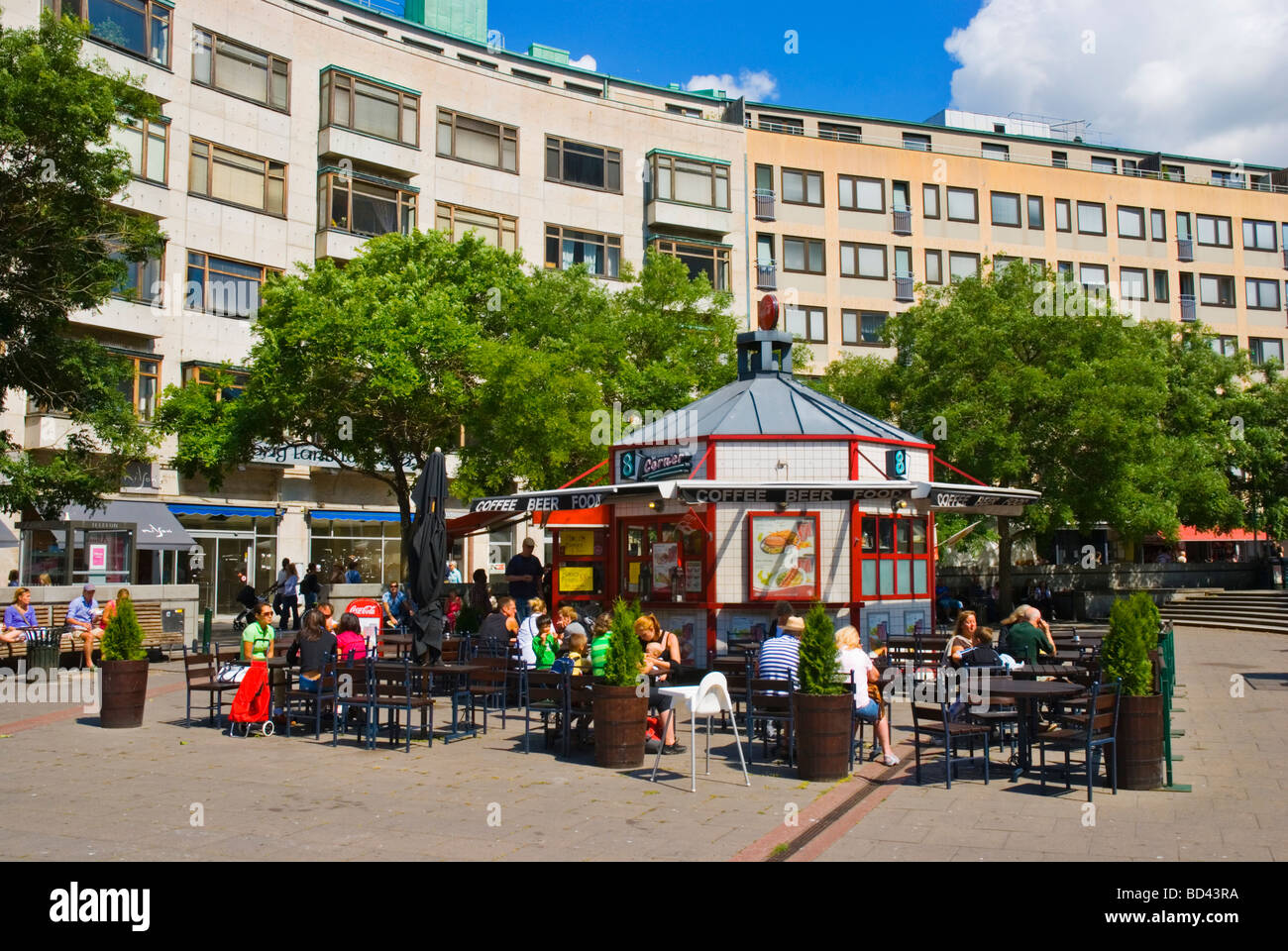 Malmo Triangeln High Resolution Stock Photography and Images - Alamy