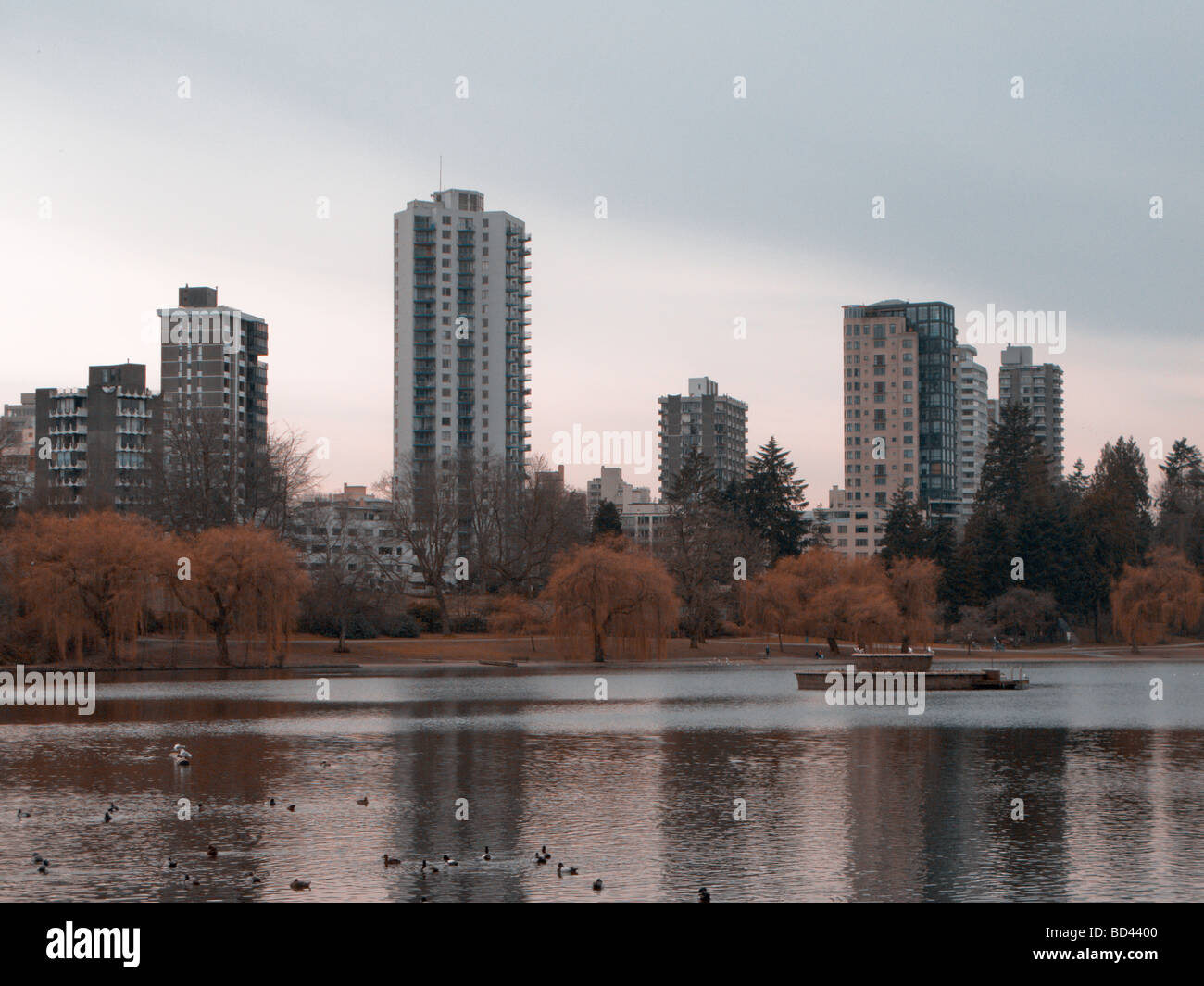 Lost lagoon hi-res stock photography and images - Alamy