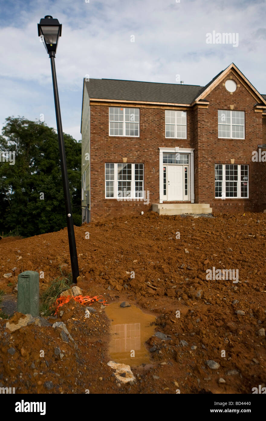 Community housing development hi-res stock photography and images - Alamy