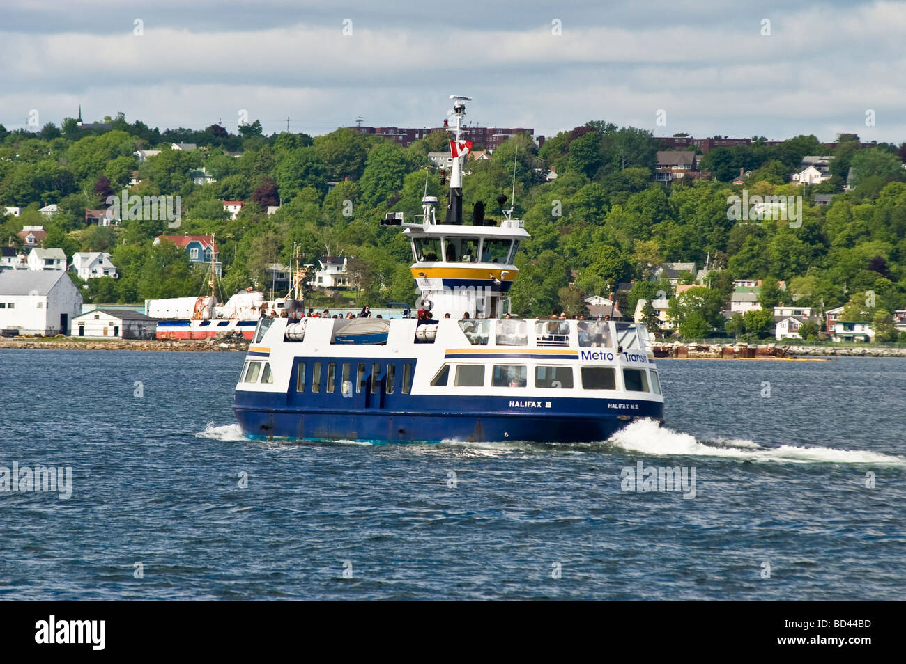 Metro transit passenger ferry hi-res stock photography and images - Alamy