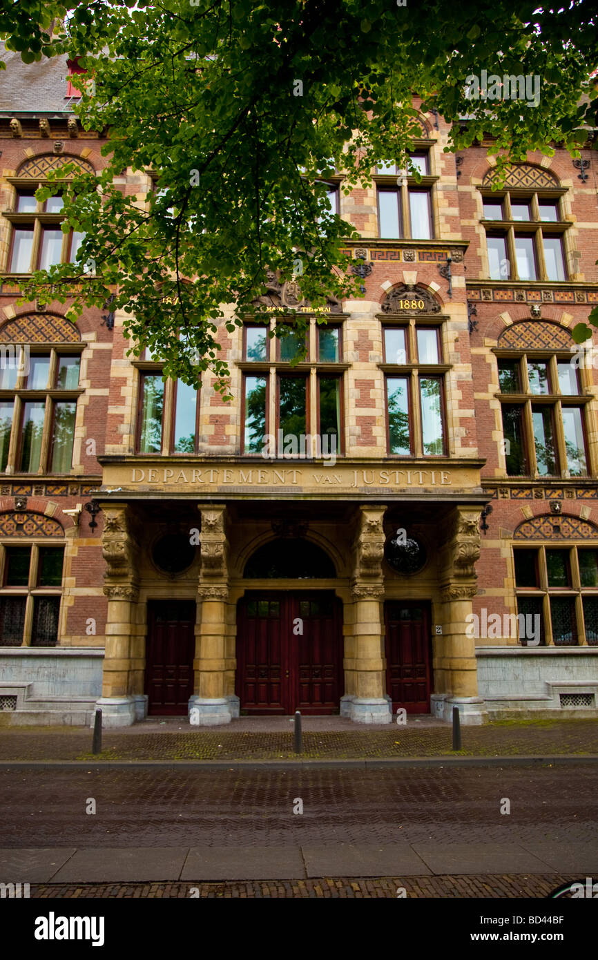 Dutch Parliament Buildings in The Hague, Netherlands Stock Photo - Alamy