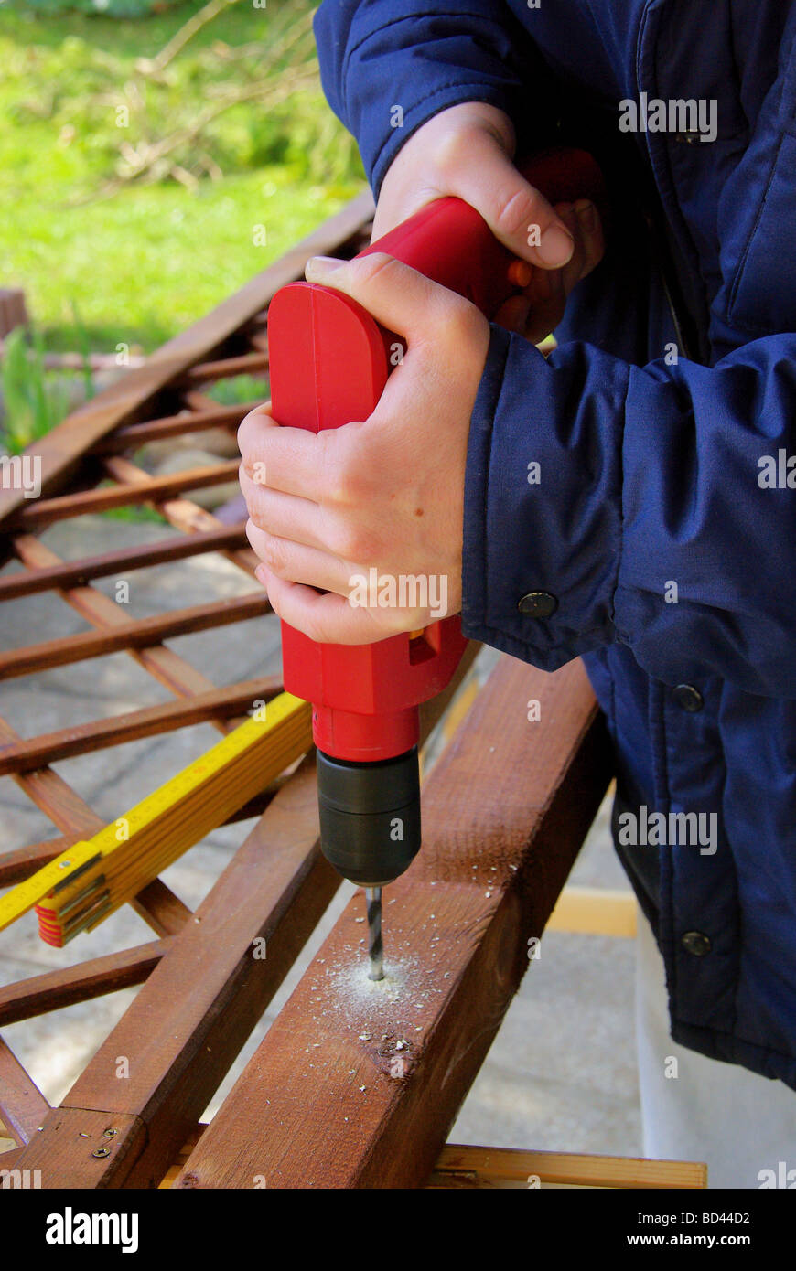 Bohren drill 17 Stock Photo - Alamy