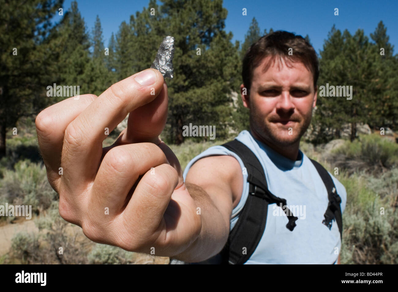 Native american arrowhead hi-res stock photography and images - Alamy