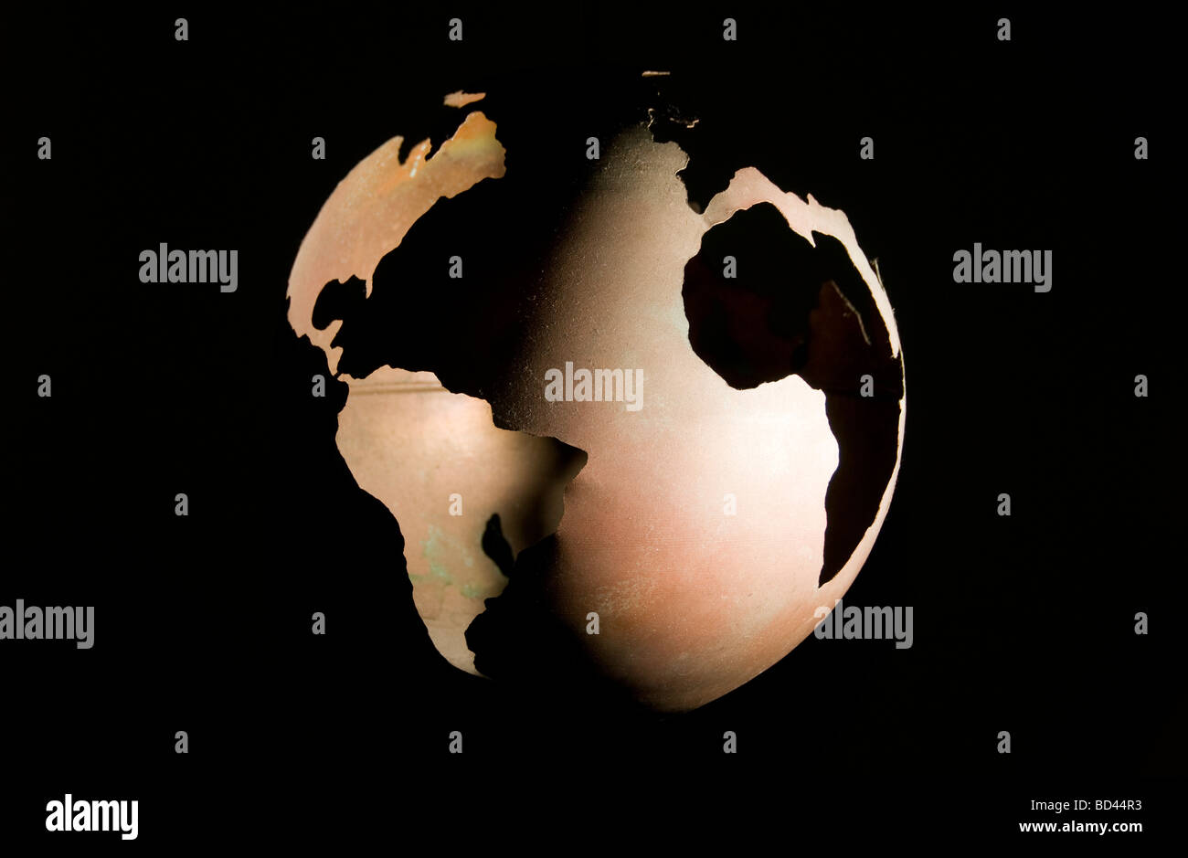 Hollow earth hi-res stock photography and images - Alamy