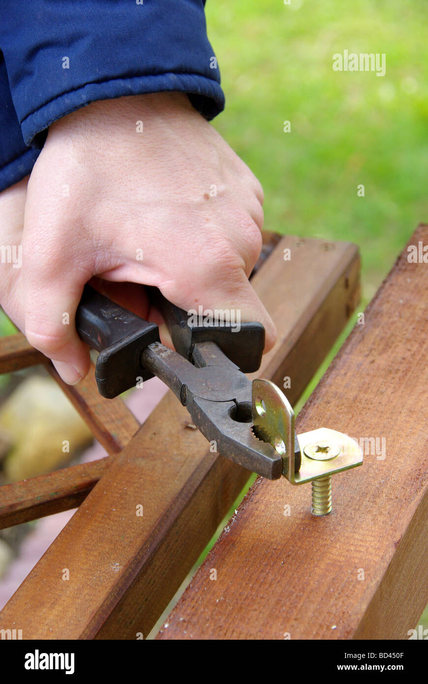 Schrauben screw 05 Stock Photo - Alamy