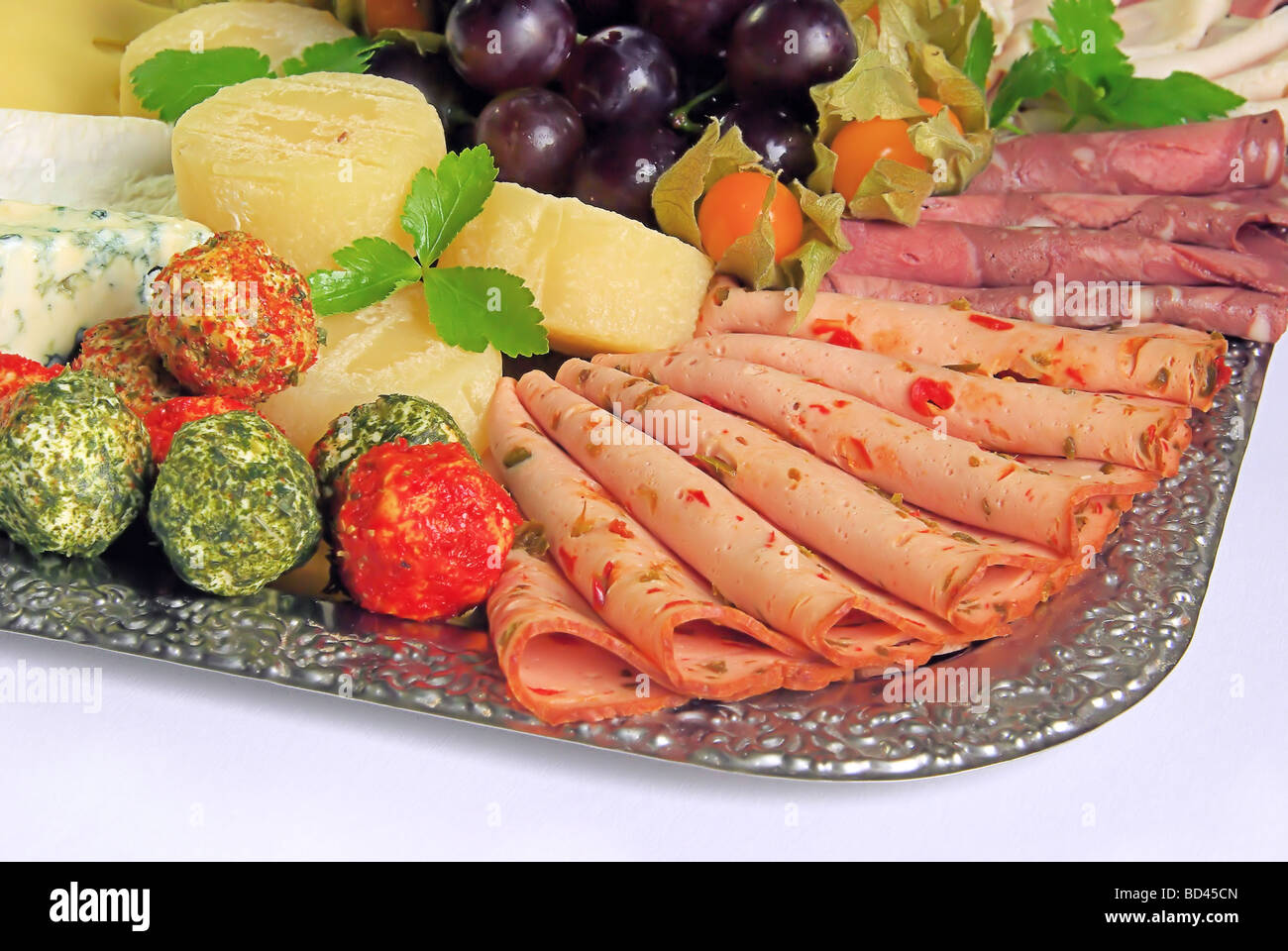Büffet buffet 03 Stock Photo - Alamy