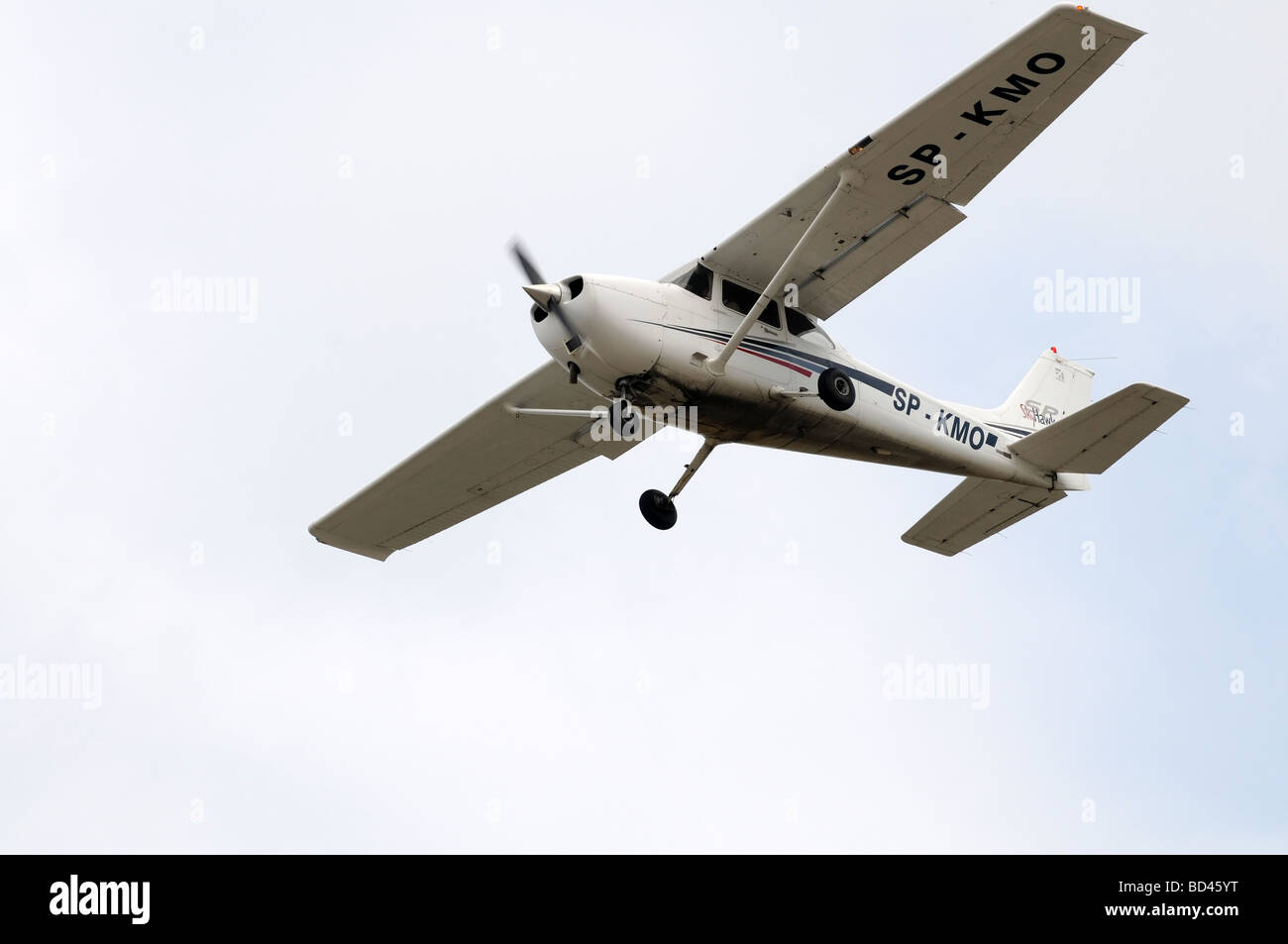 Cessna 172 skyhawk hi-res stock photography and images - Alamy