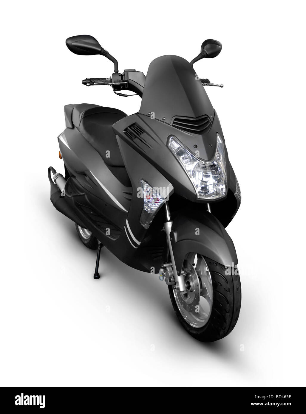 Motorbike fuel Cut Out Stock Images & Pictures - Alamy