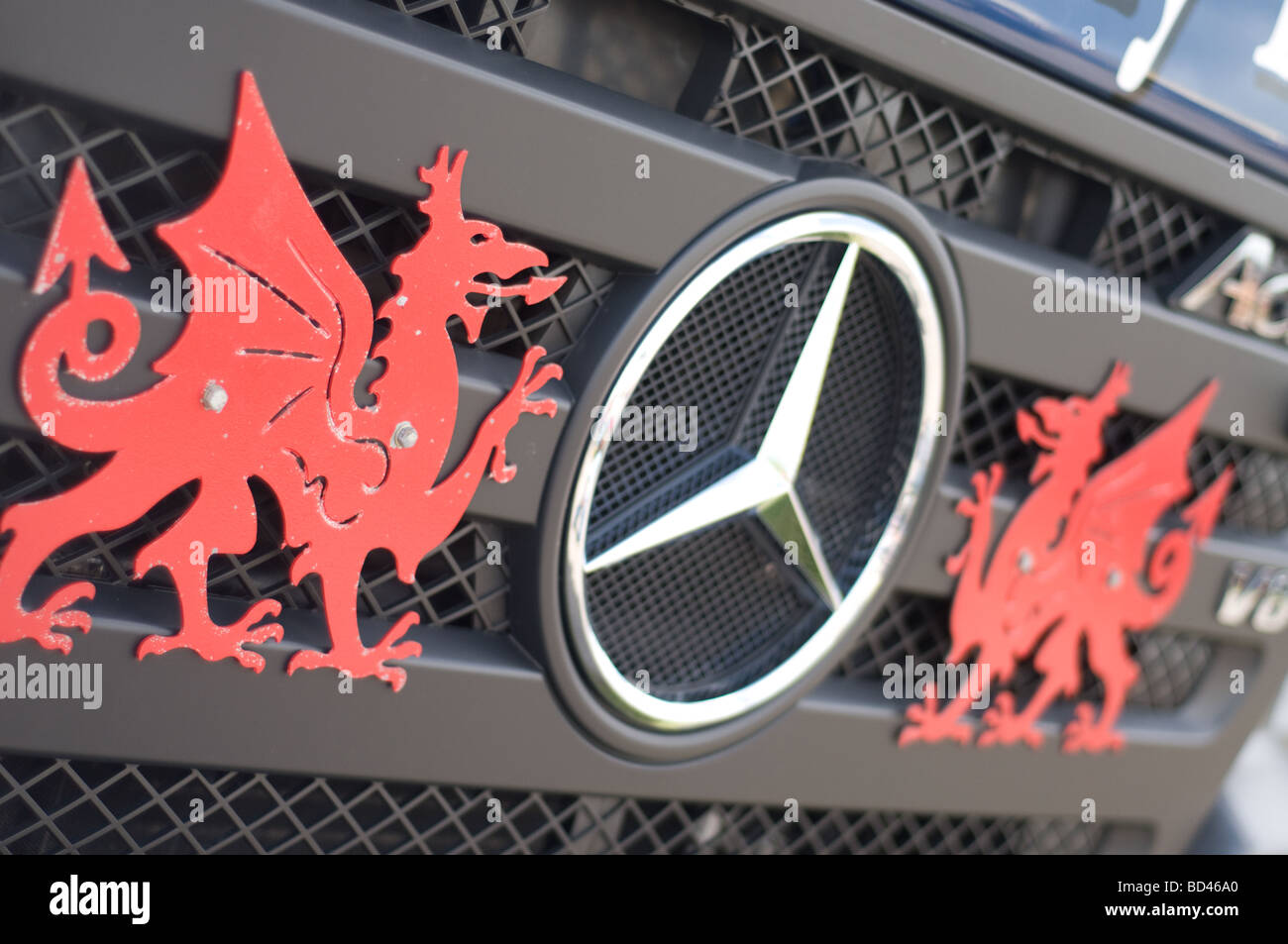 Welsh dragons hi-res stock photography and images - Alamy