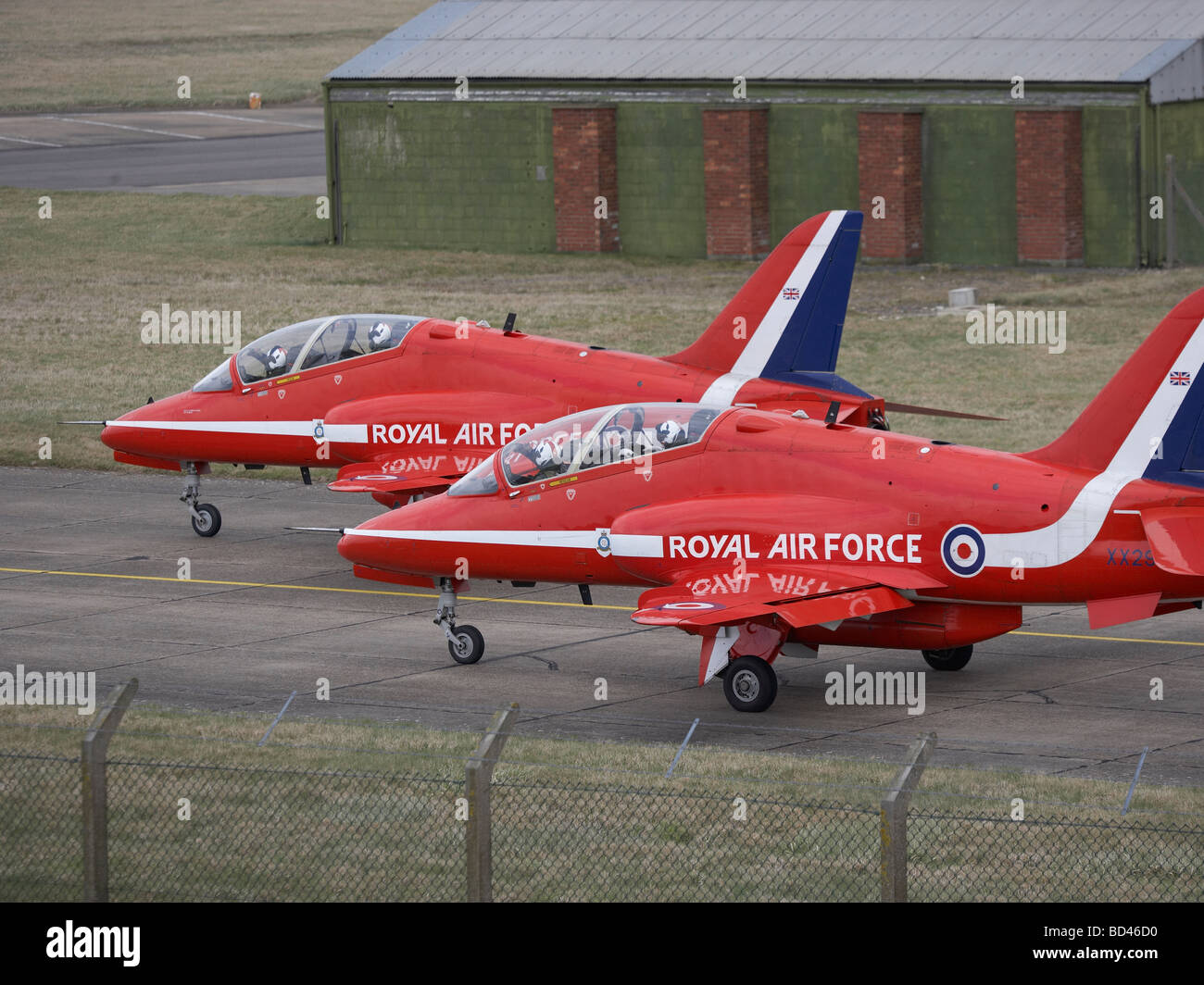 Royal air force scampton hi-res stock photography and images - Alamy