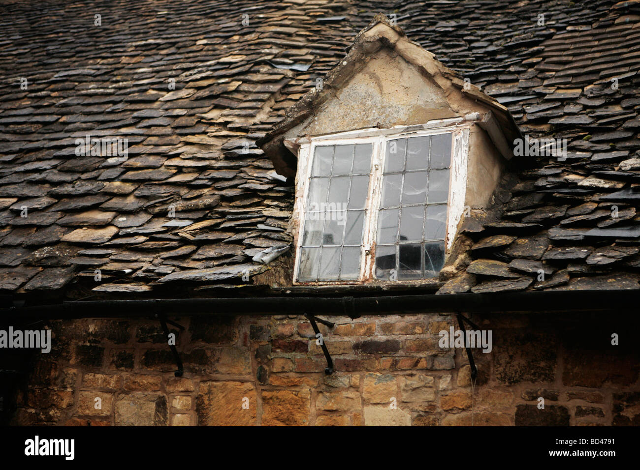 The crooked window hi-res stock photography and images - Alamy