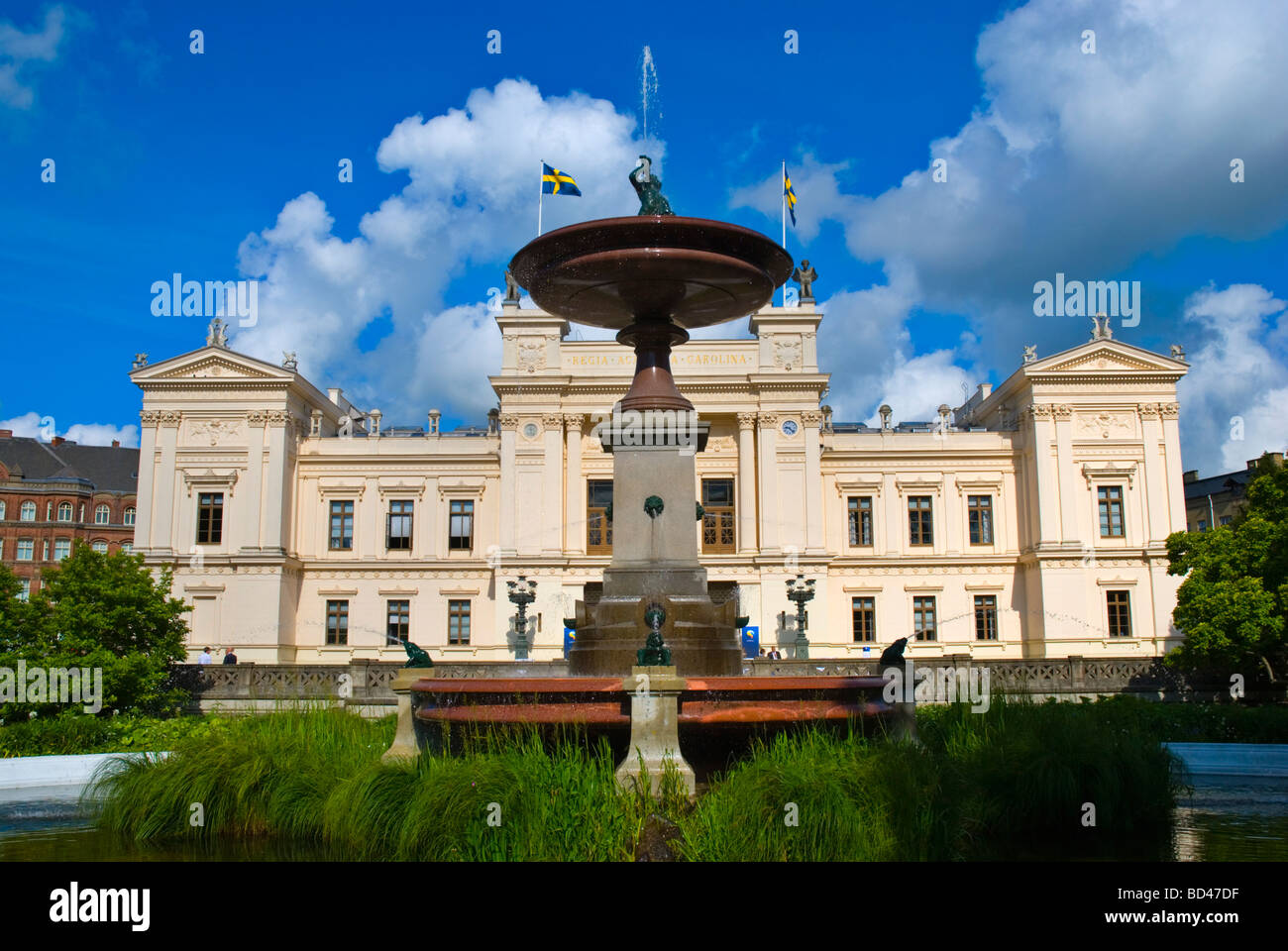 Lund university hi-res stock photography and images - Alamy