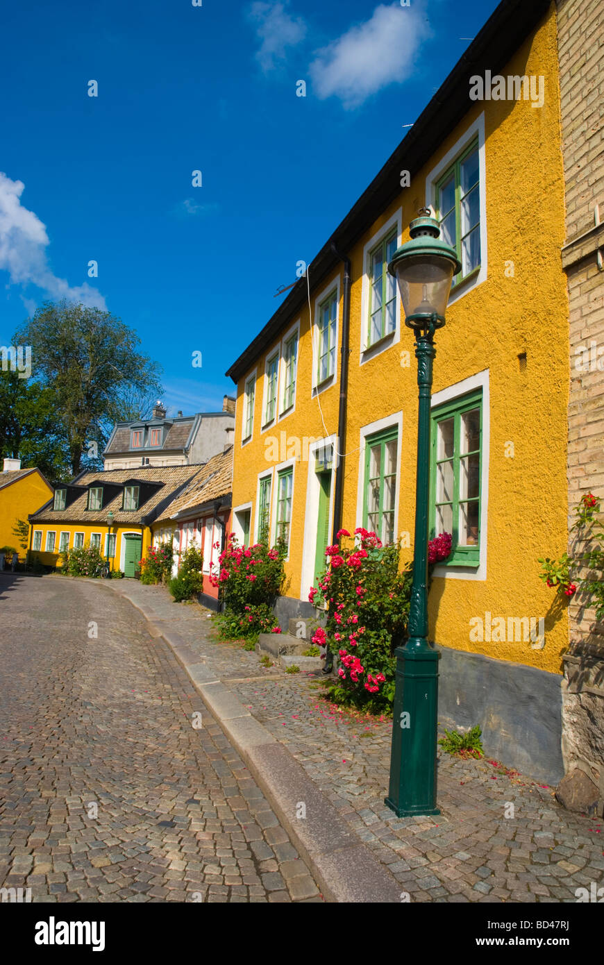 Lund Skåne Sweden Europe Stock Photo - Alamy