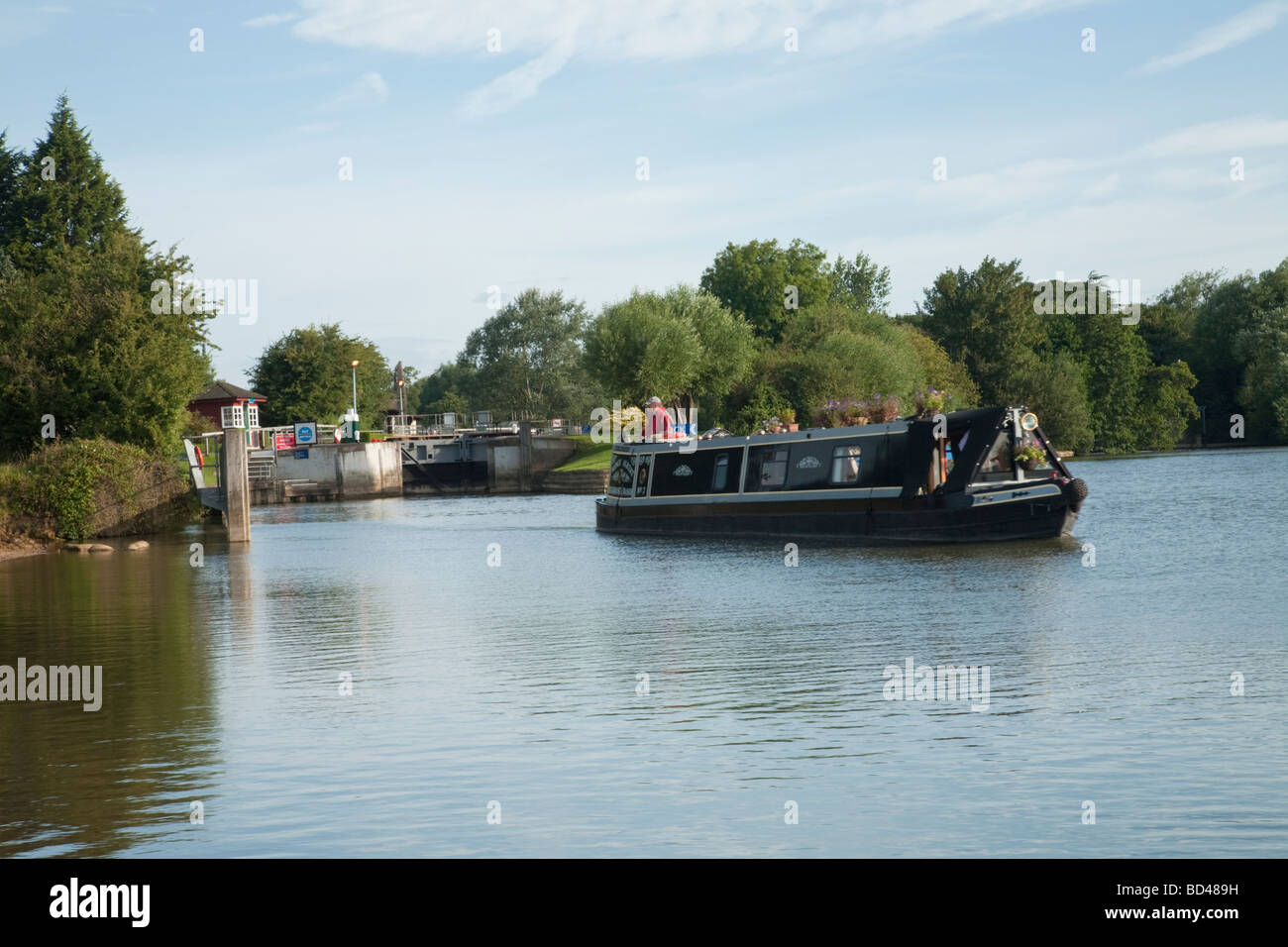 River thames oxford hi-res stock photography and images - Alamy