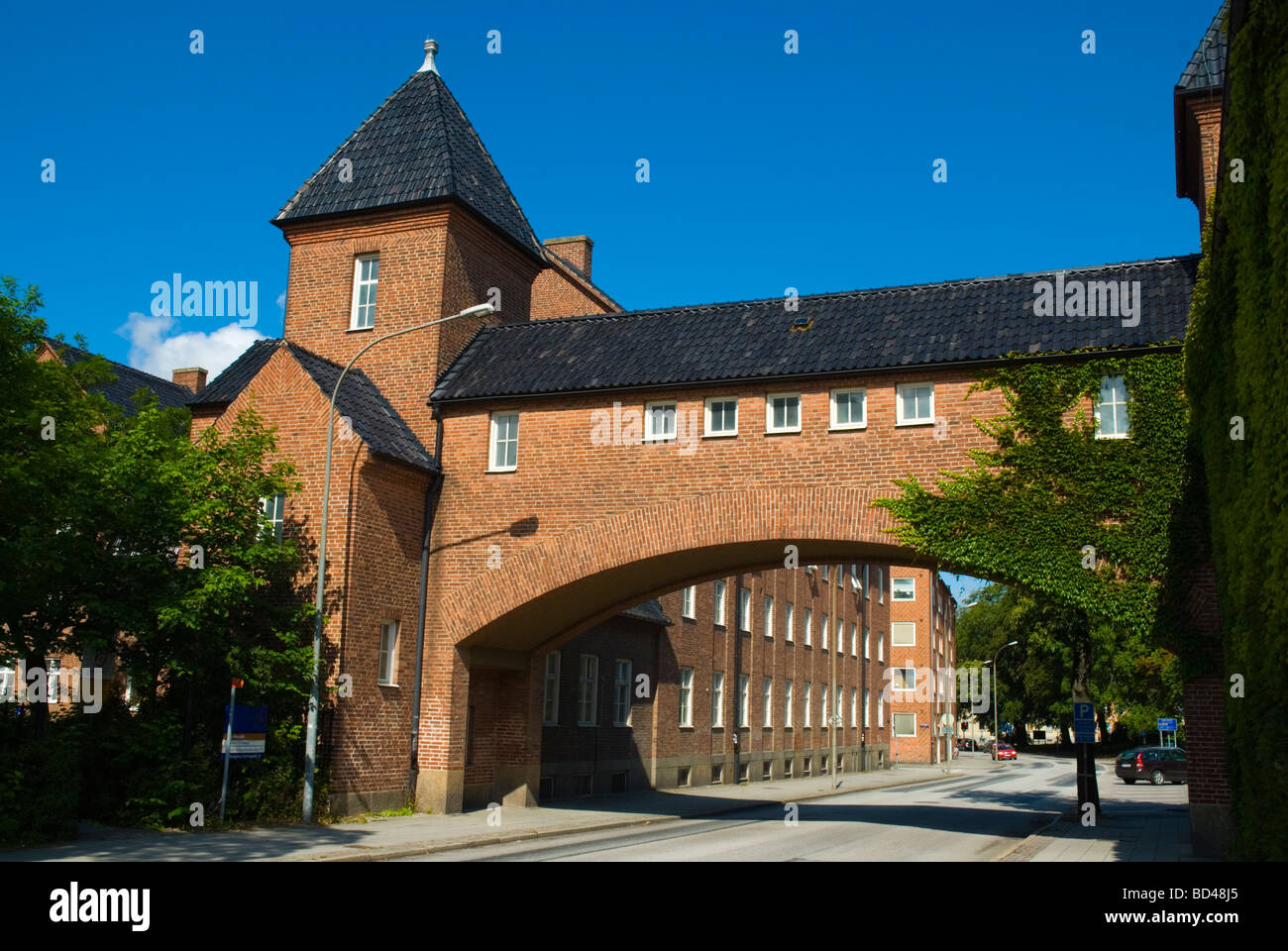 Lund sweden architecture hi-res stock photography and images - Alamy