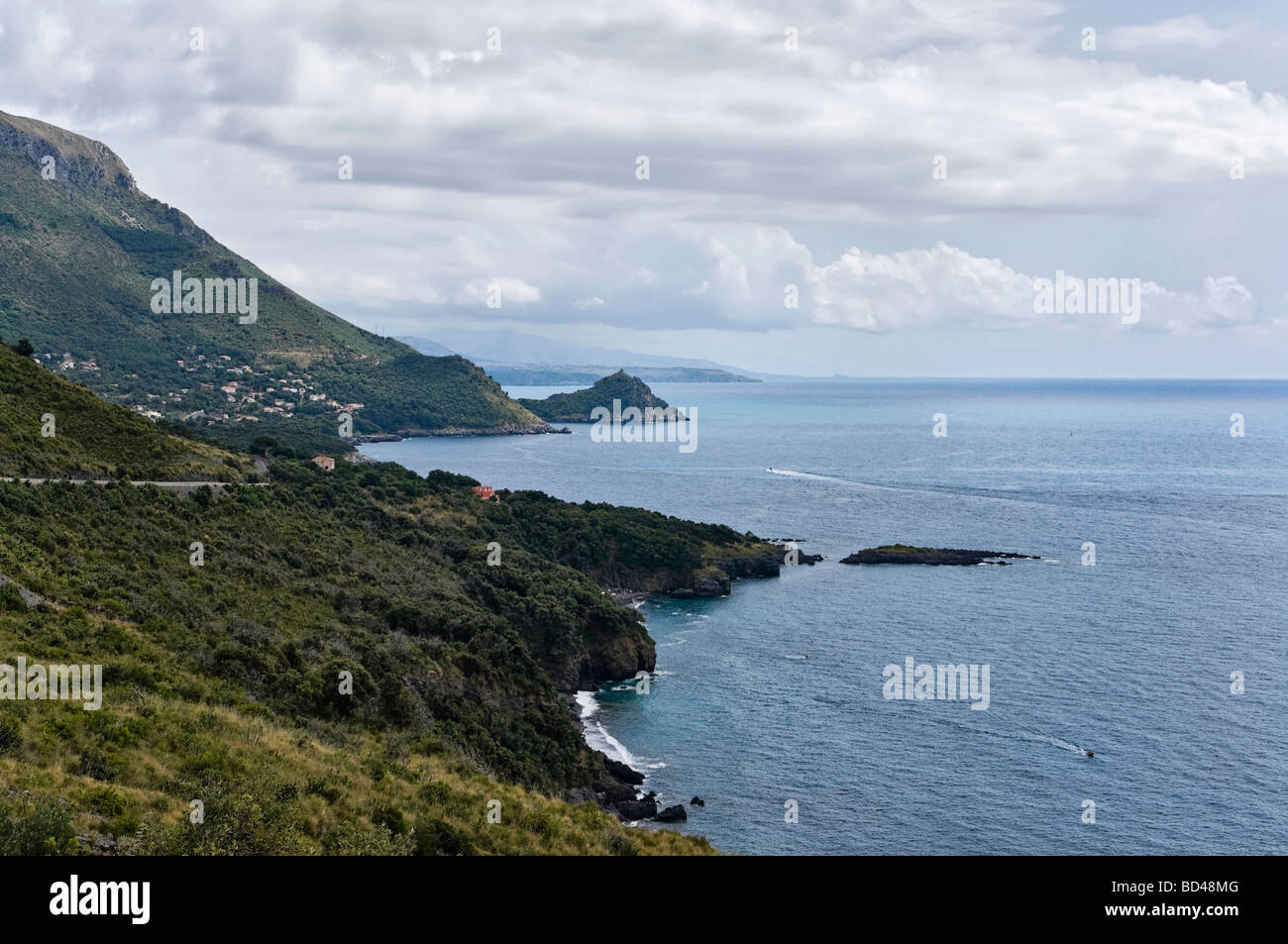 Maratea italy hill hi-res stock photography and images - Alamy